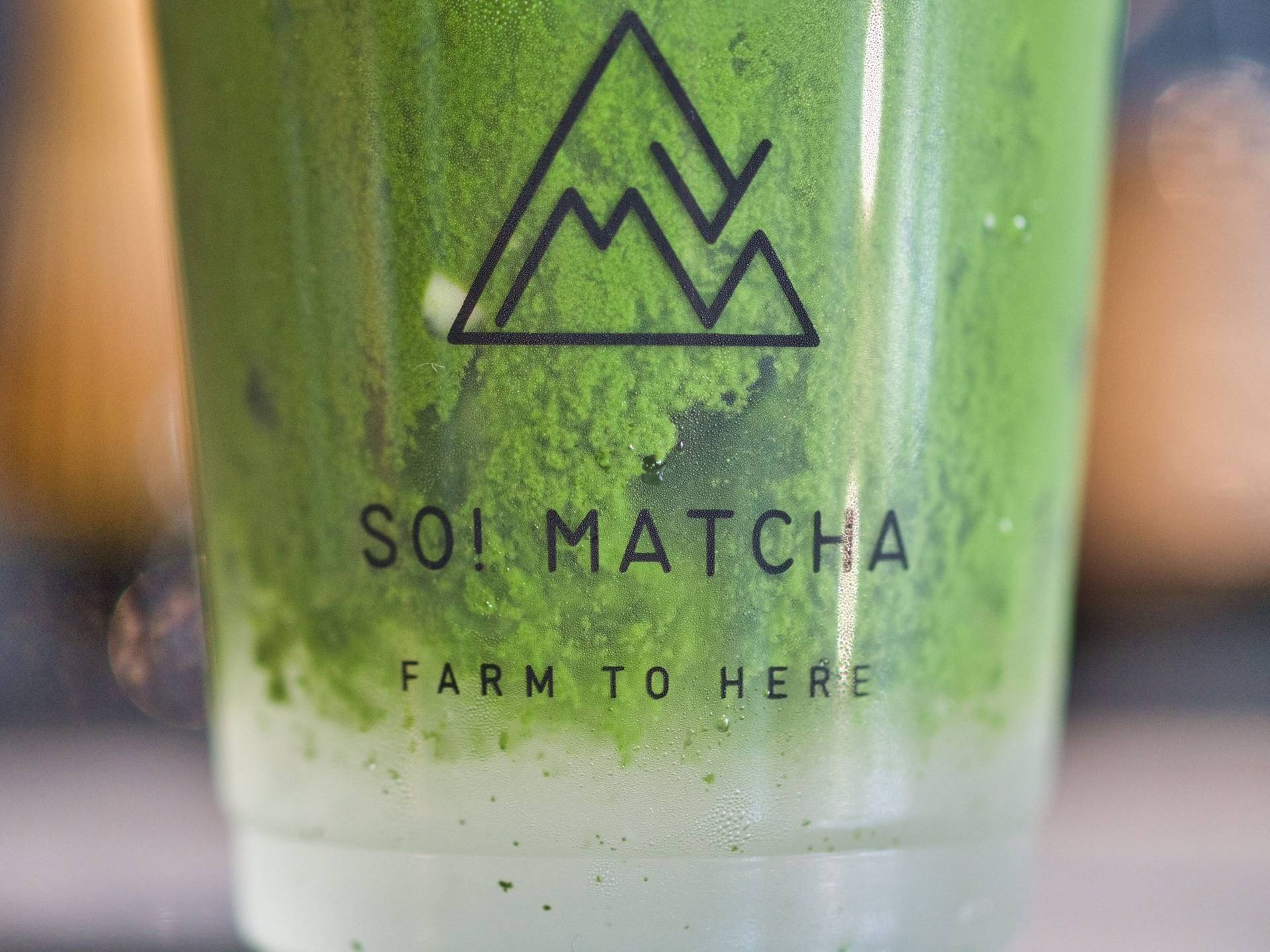 SO! MATCHA - สั่งอาหารเดลิเวอรี | Wongnai x LINE MAN