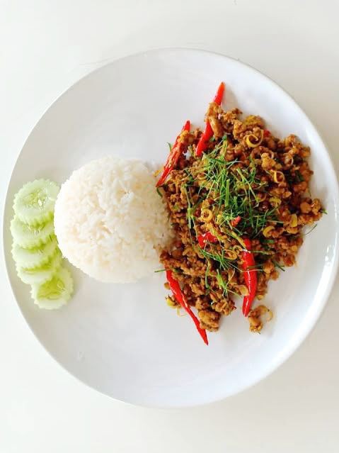 ร้าน กะเพรายกครัว by chef chit | รีวิวร้านอาหาร