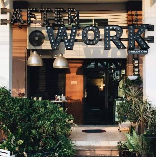 [รีวิว] ร้าน Afterwork | เมนูแนะนำ รูปภาพ ราคา