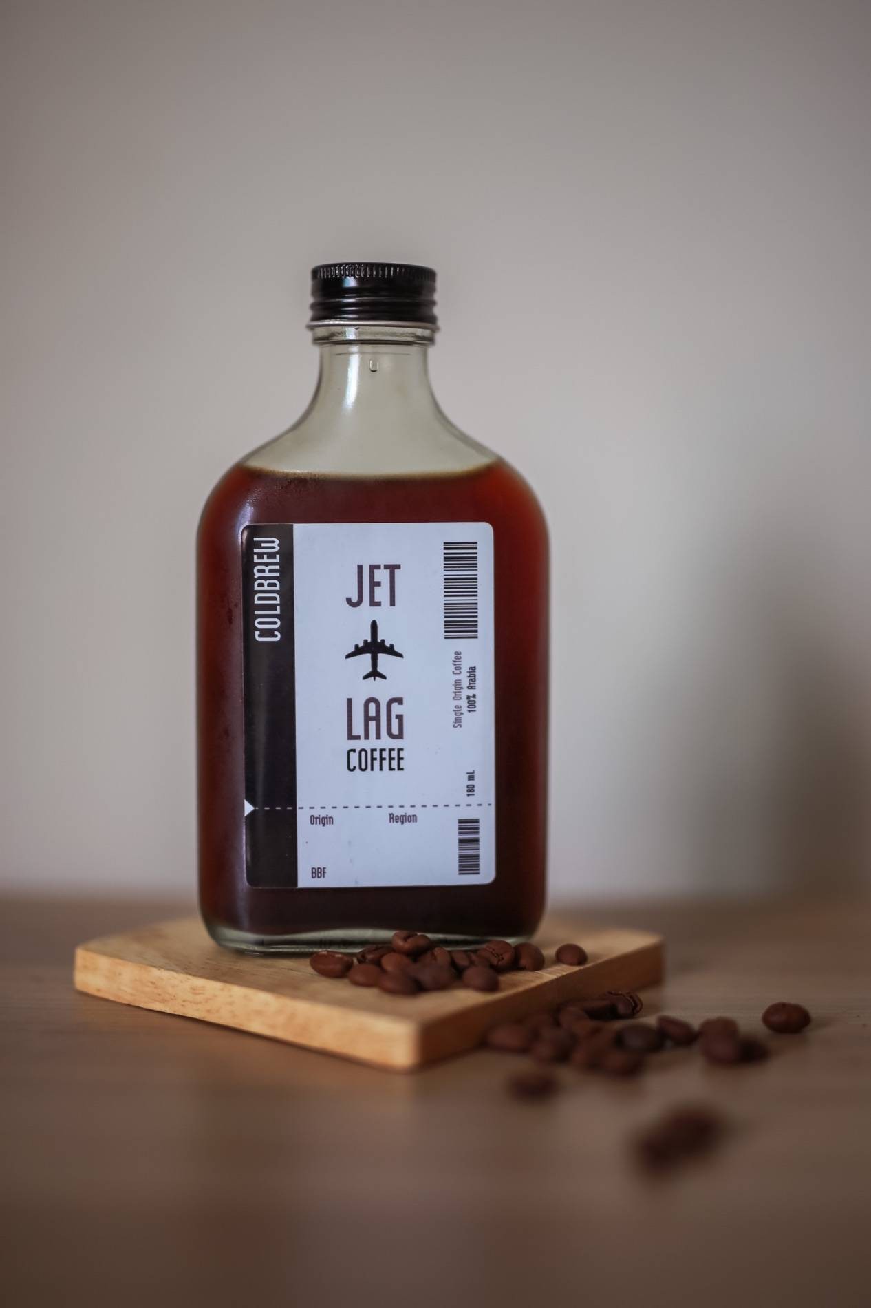 ร้าน Jet Lag Coffee (สาขาสวนสยาม) | รีวิวร้านอาหาร