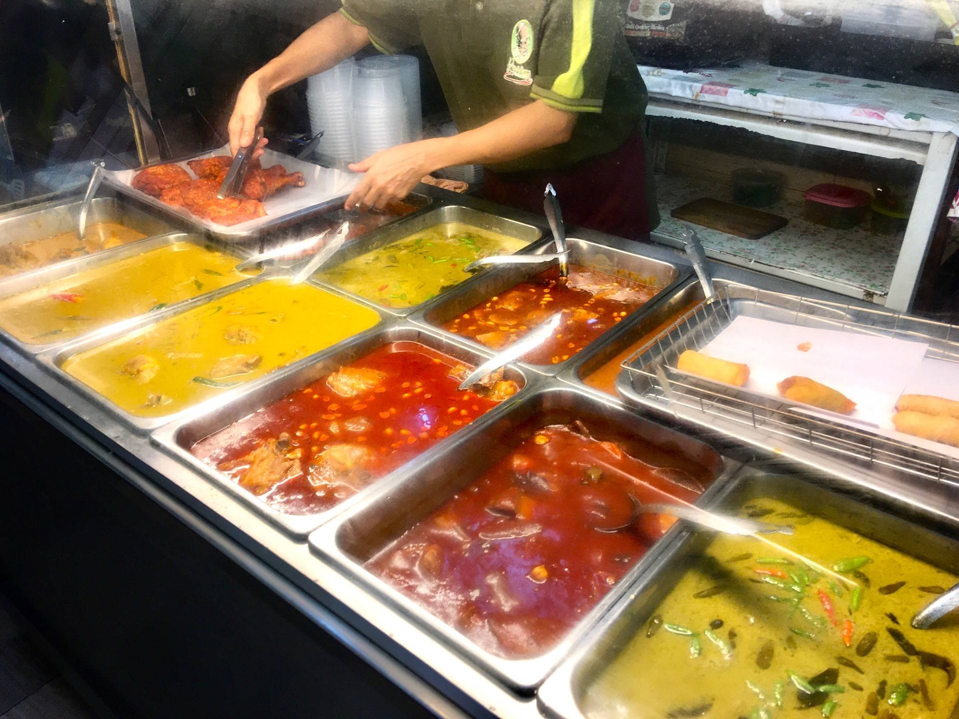 รูป Karim Roti Mataba ถนนพระอาทิตย์ - Wongnai