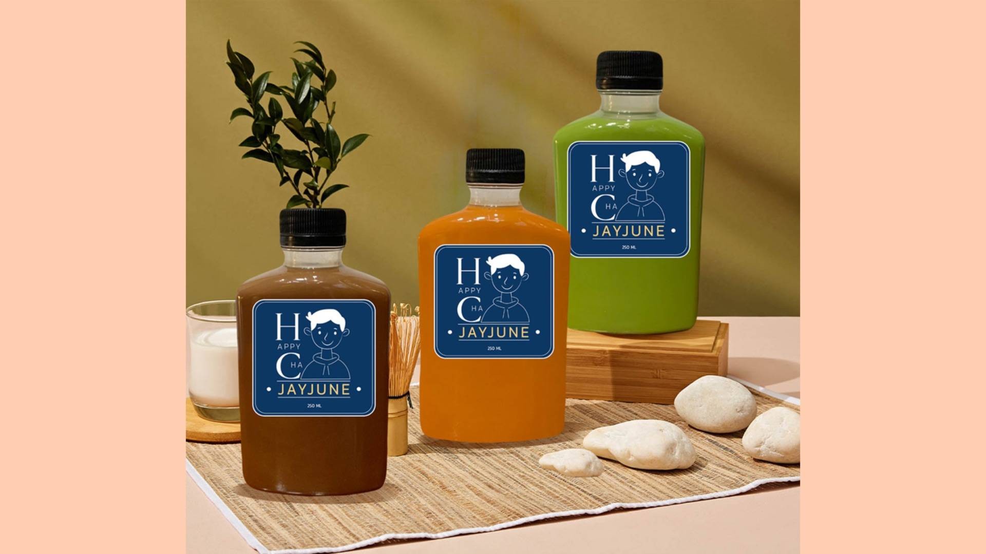 Happy Cha - สั่งอาหารเดลิเวอรี | Wongnai x LINE MAN