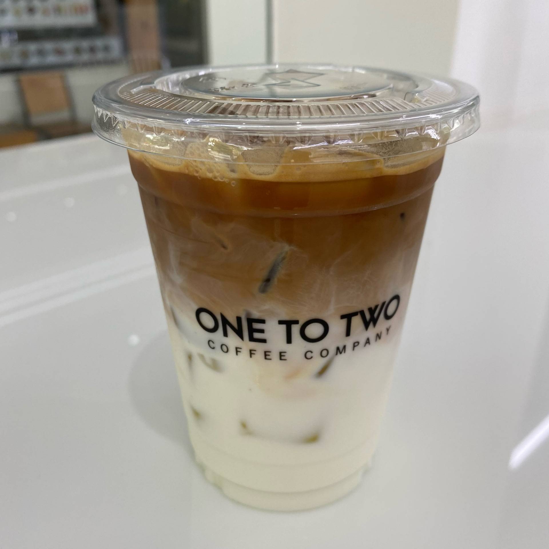 รีวิว one to two coffee town in town - อีก 1 ร้านกาแฟดีๆครับ