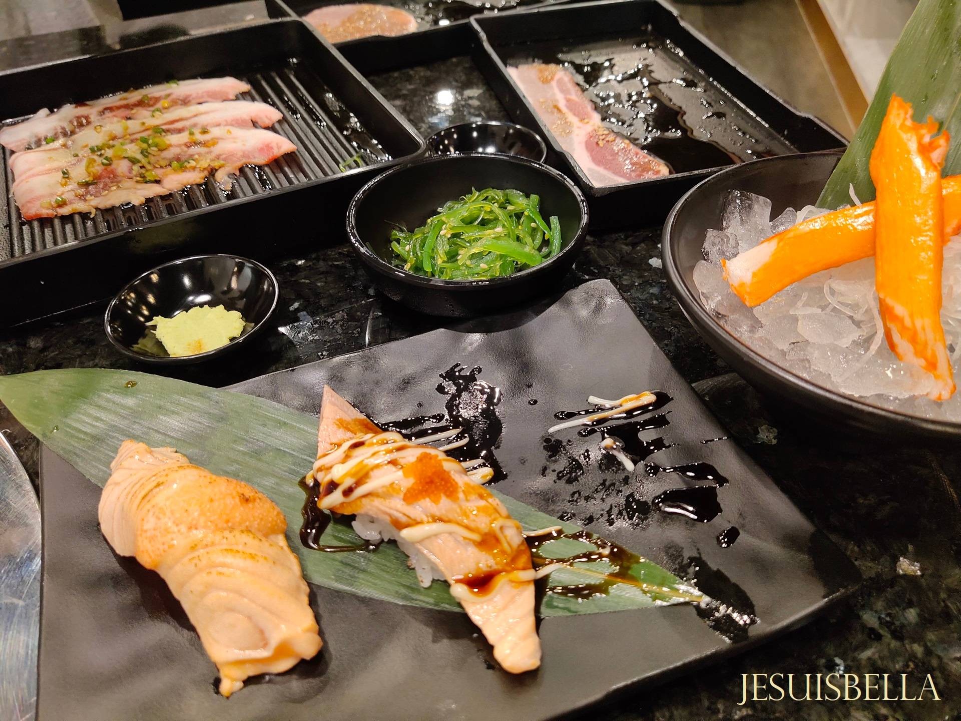 รูป Tenjo Sushi & Yakiniku Premium Buffet Terminal 21
