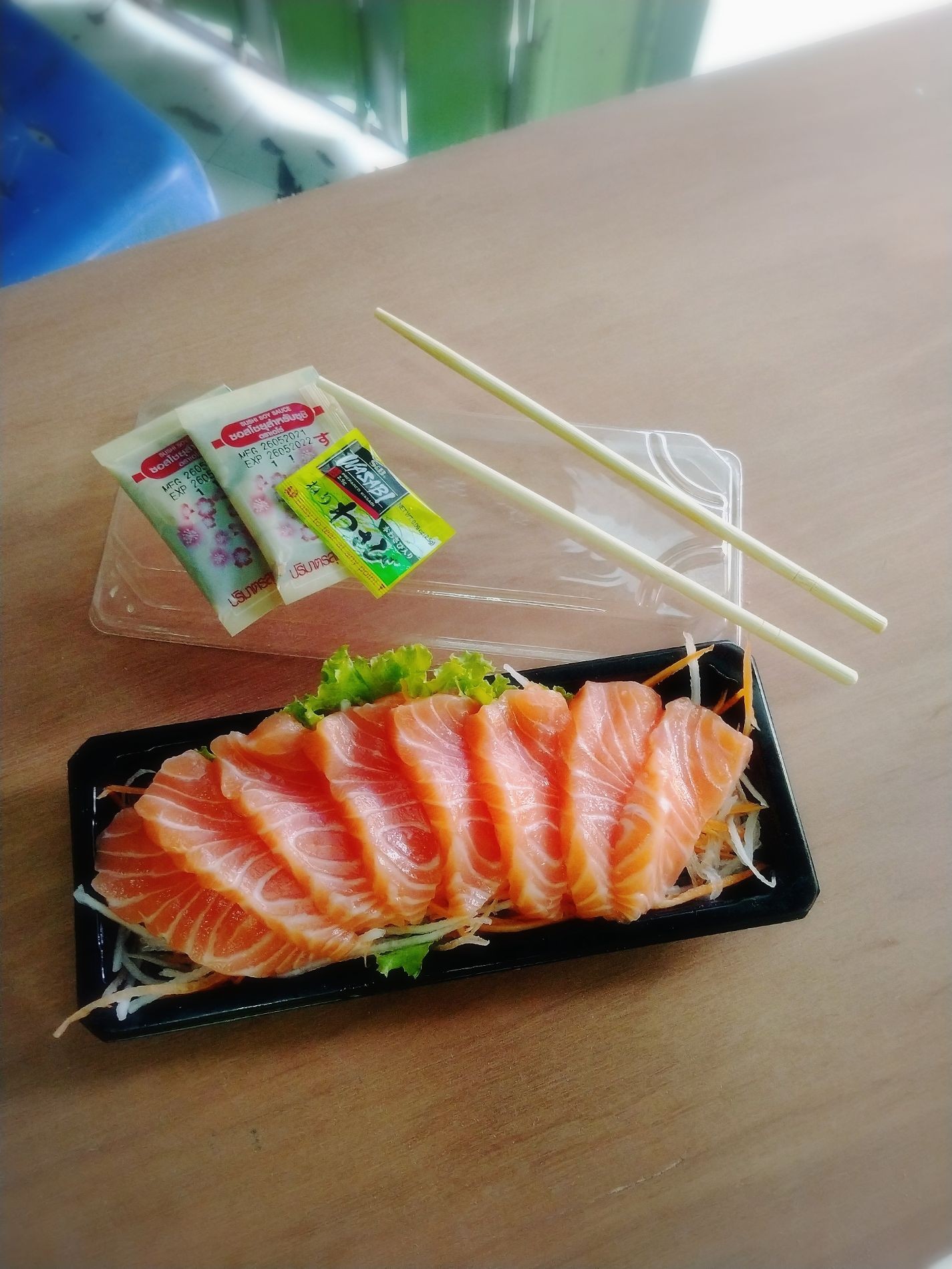 ร้าน JYP Japanese food | รีวิวร้านอาหาร