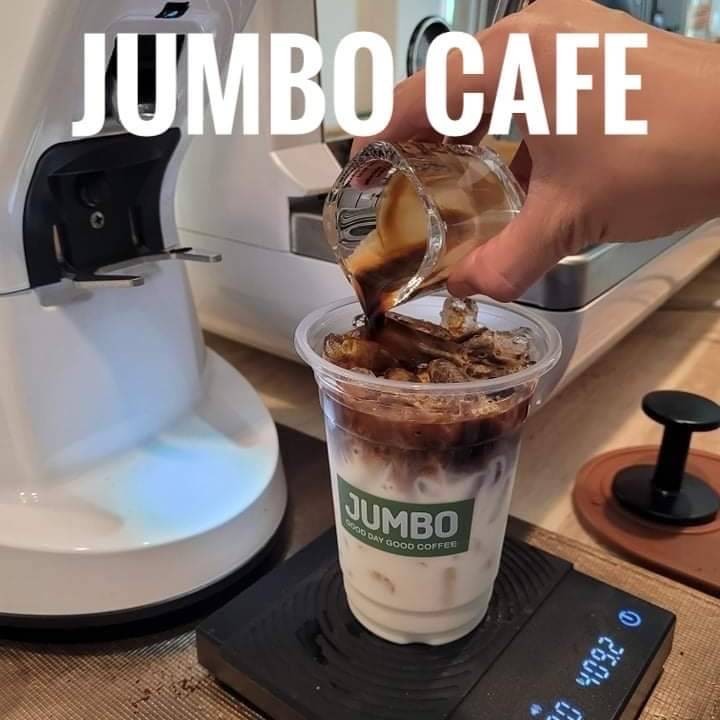 ร้าน Jumbo cafe' | รีวิวร้านอาหาร - Wongnai