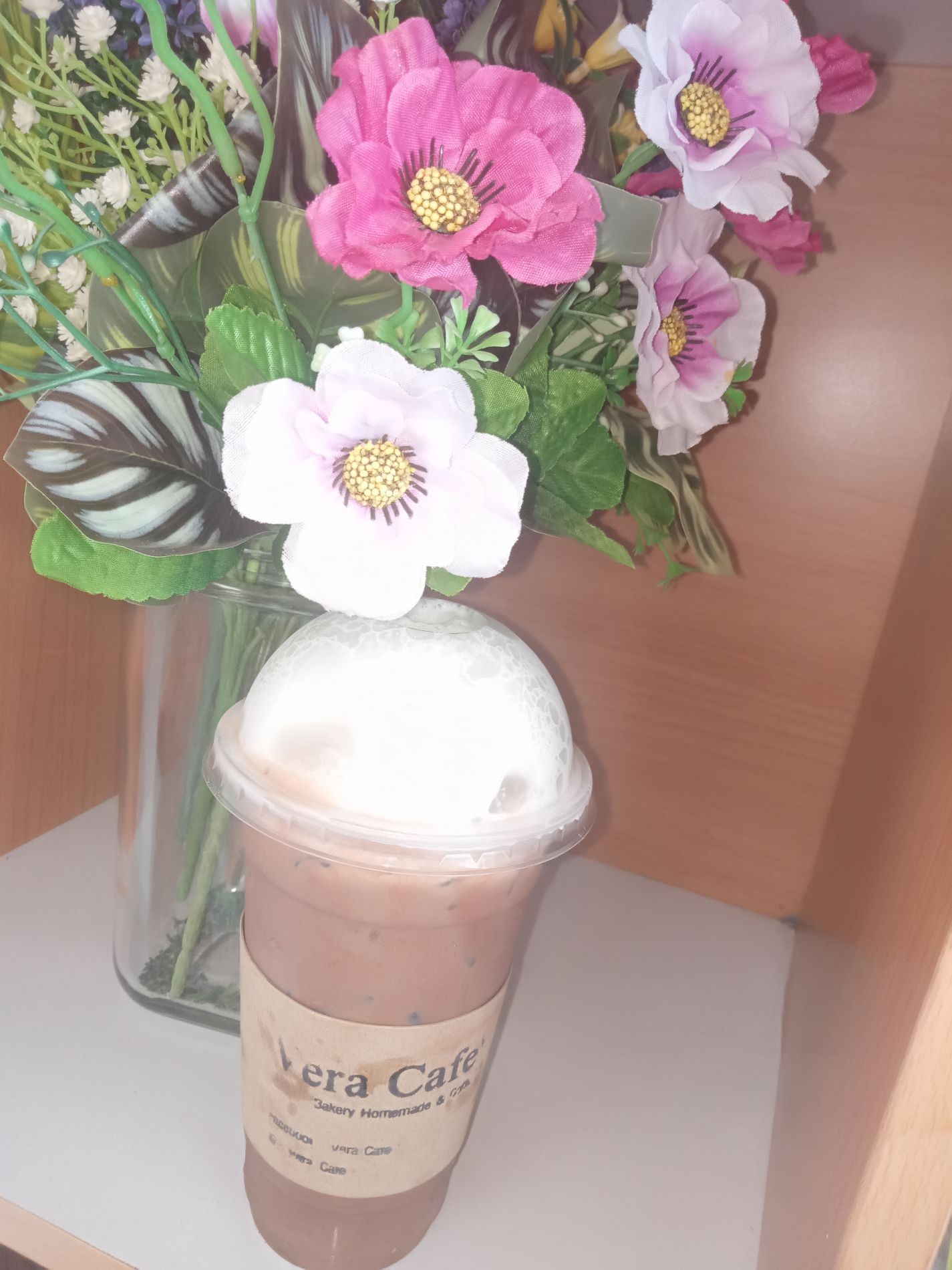 ร้าน Vera cafe | รีวิวร้านอาหาร