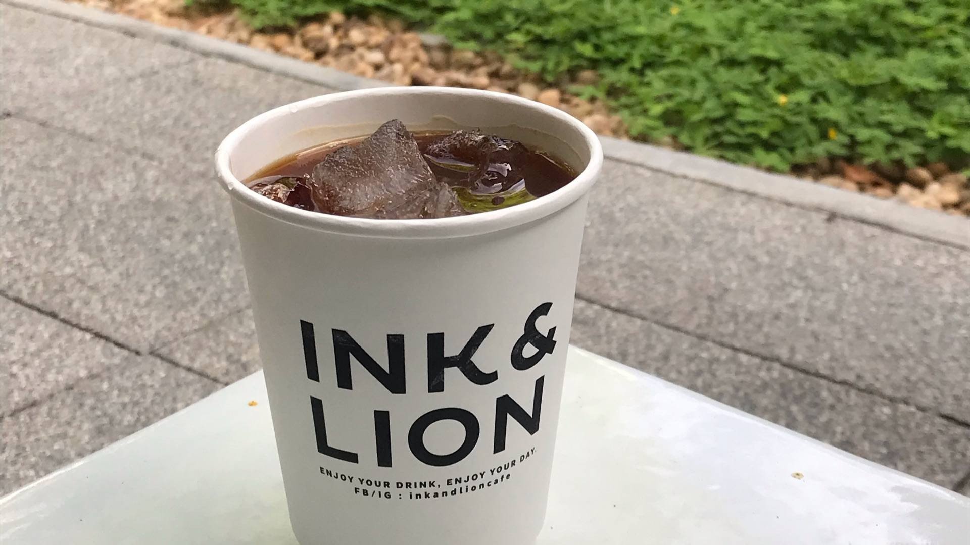 INK & LION Café - สั่งอาหารเดลิเวอรี | Wongnai x LINE MAN