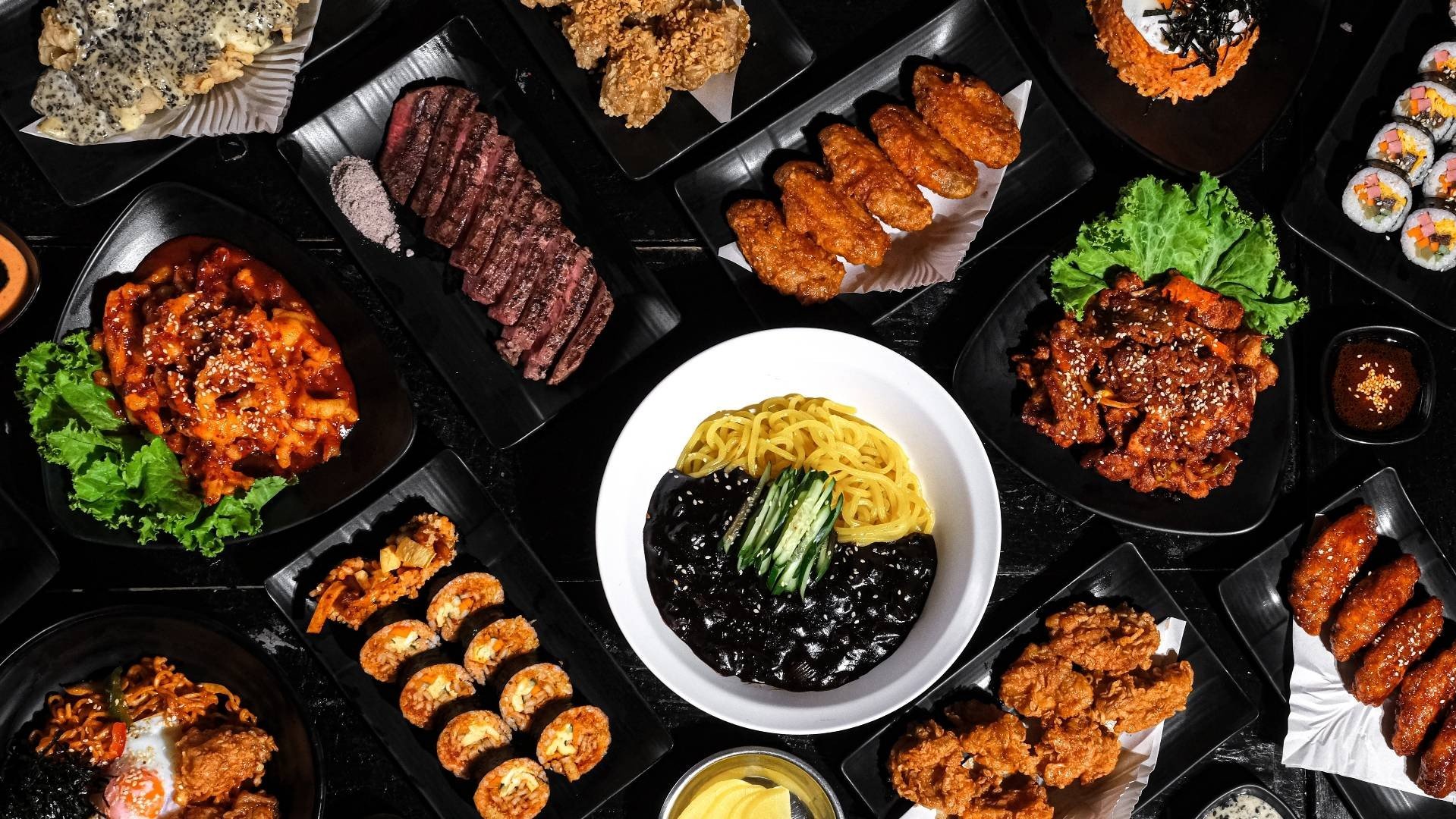 SOMAEK Korean Bar 소맥 พญาไท - สั่งอาหารเดลิเวอรี | Wongnai x LINE MAN