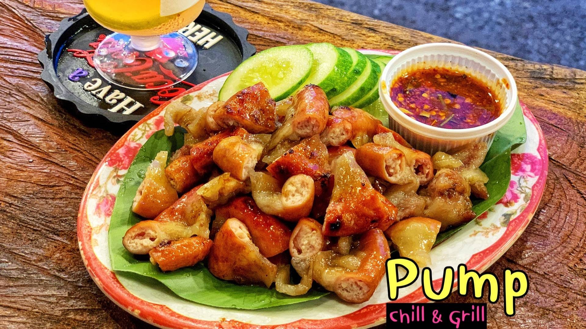 Pump Cafe' Station - สั่งอาหารเดลิเวอรี | Wongnai x LINE MAN