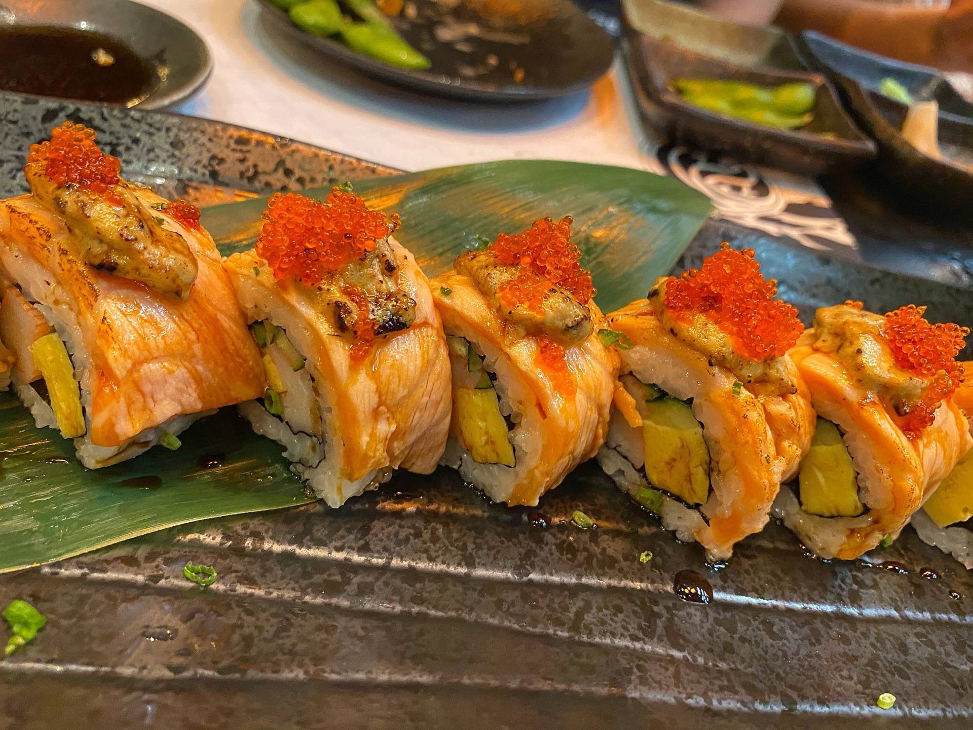 รีวิว อิซุมิได อิซุมิได (THE MOON) - กลับมาทานครั้งที่ 2 🥰