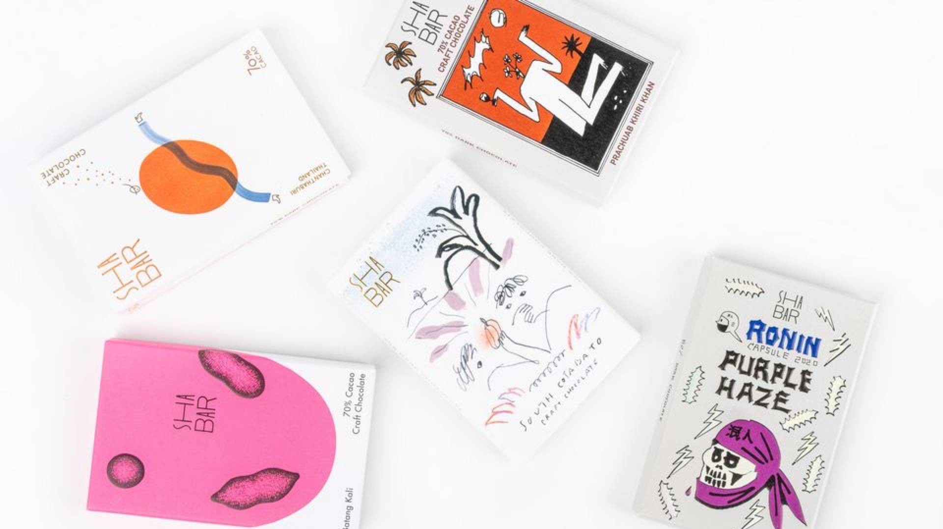 ร้าน Shabar Chocolate | รีวิวร้านอาหาร