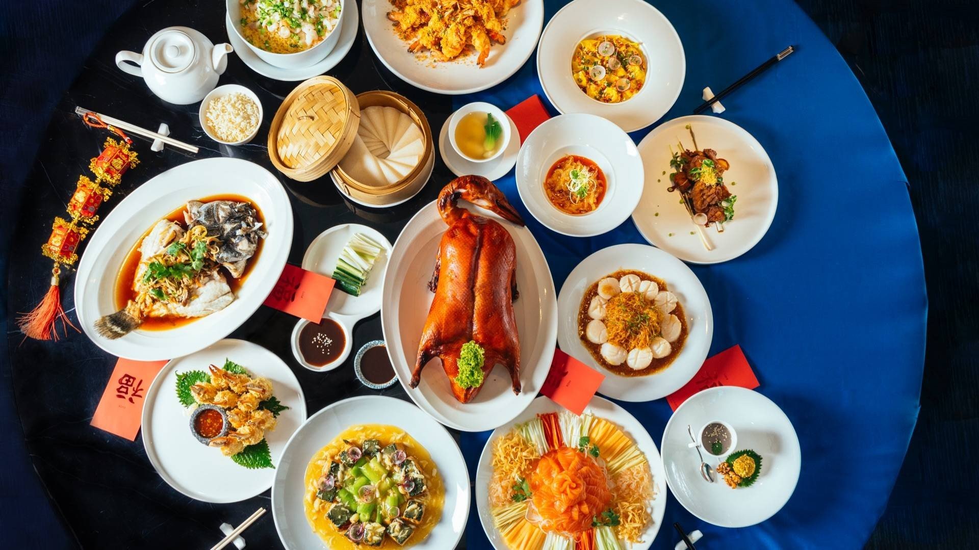 [รีวิว] ร้าน Man Ho โรงแรมเจดับบลิว แมริออท กรุงเทพฯ | เมนูแนะนำ รูปภาพ ...