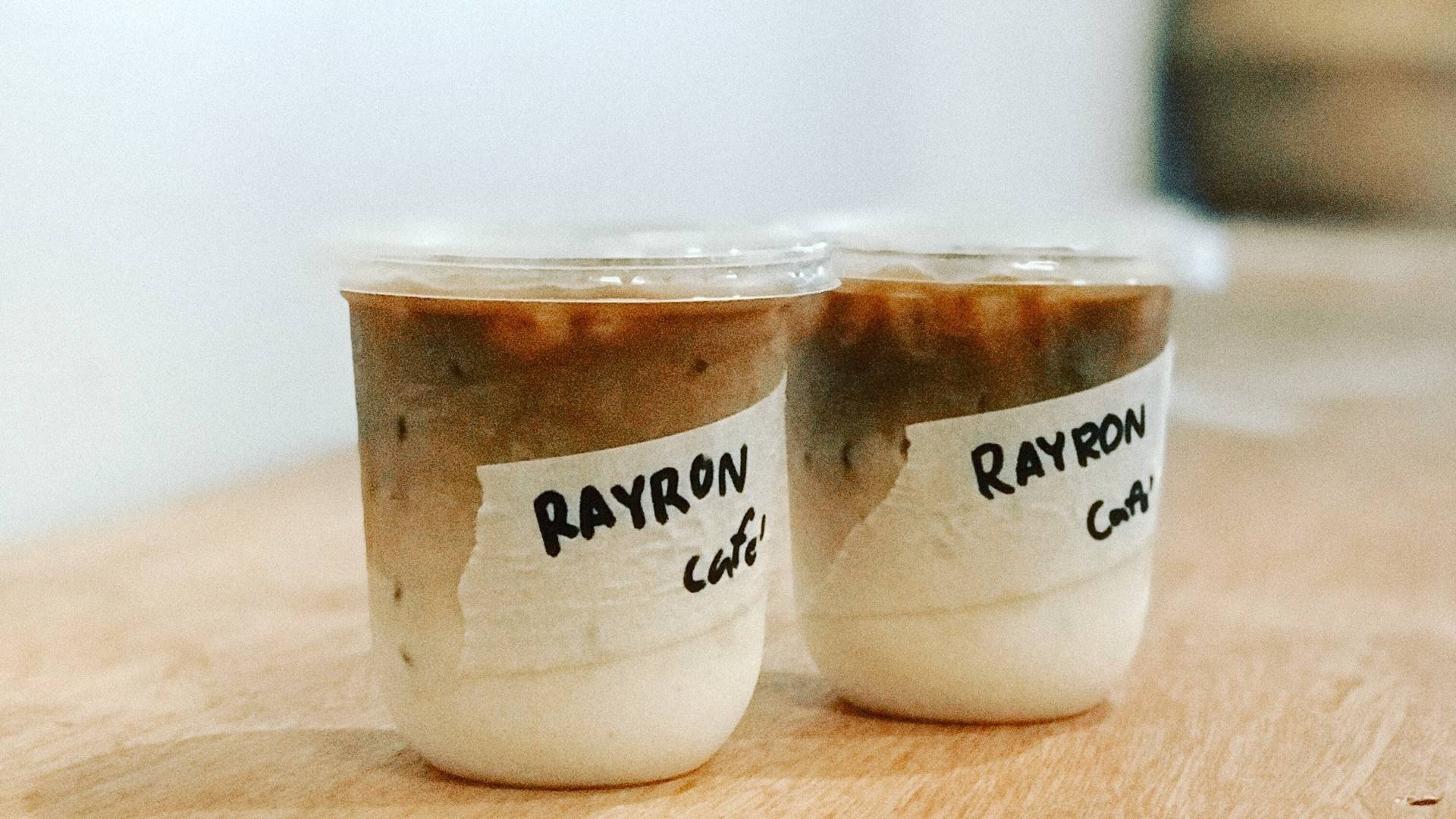 ร้าน Rayron Cafe' | รีวิวร้านอาหาร - Wongnai