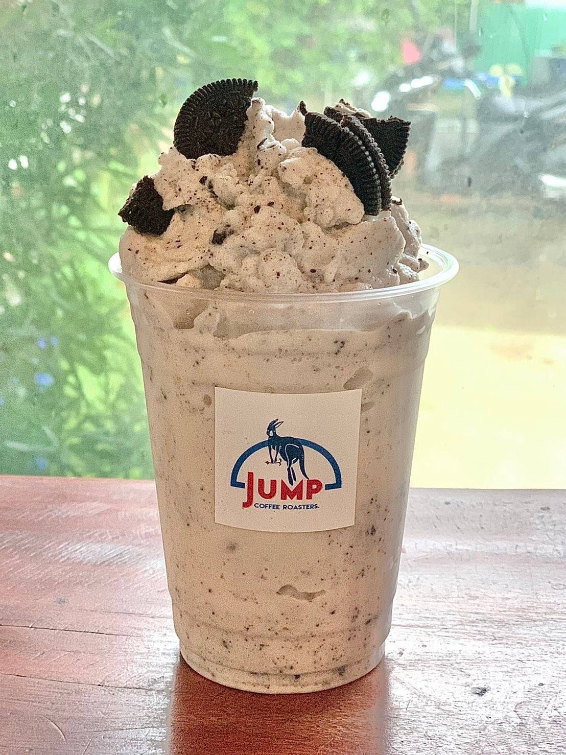 [รีวิว] ร้าน JUMP Coffee Roasters โชตนา | เมนูแนะนำ รูปภาพ ราคา