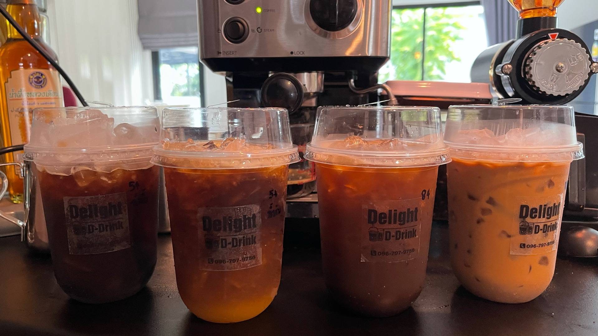 Delight D-Drink ท่าอิฐ - สั่งอาหารเดลิเวอรี | Wongnai x LINE MAN