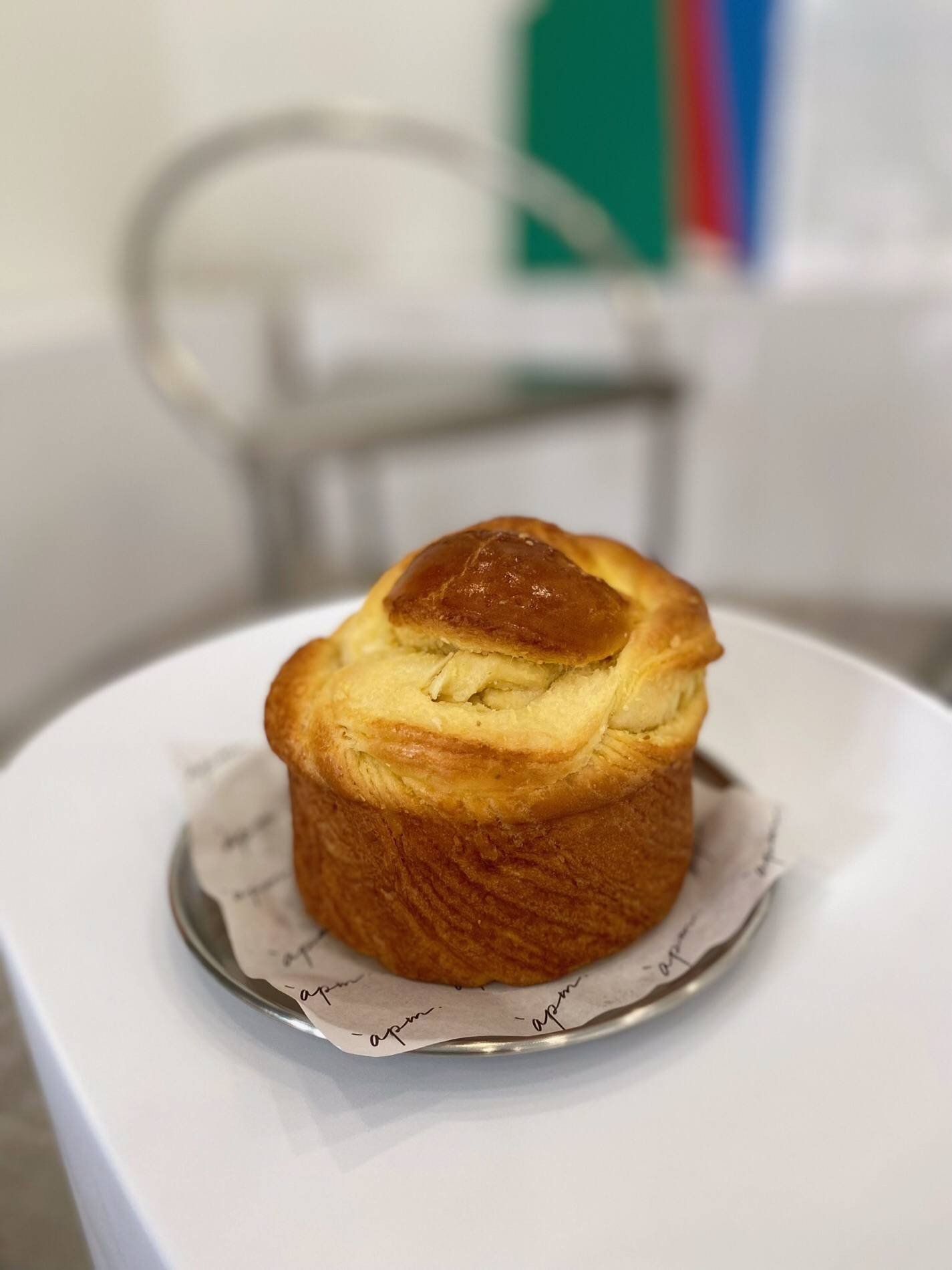 [รีวิว] ร้าน ÀPM Coffee Bar | เมนูแนะนำ รูปภาพ ราคา - Wongnai