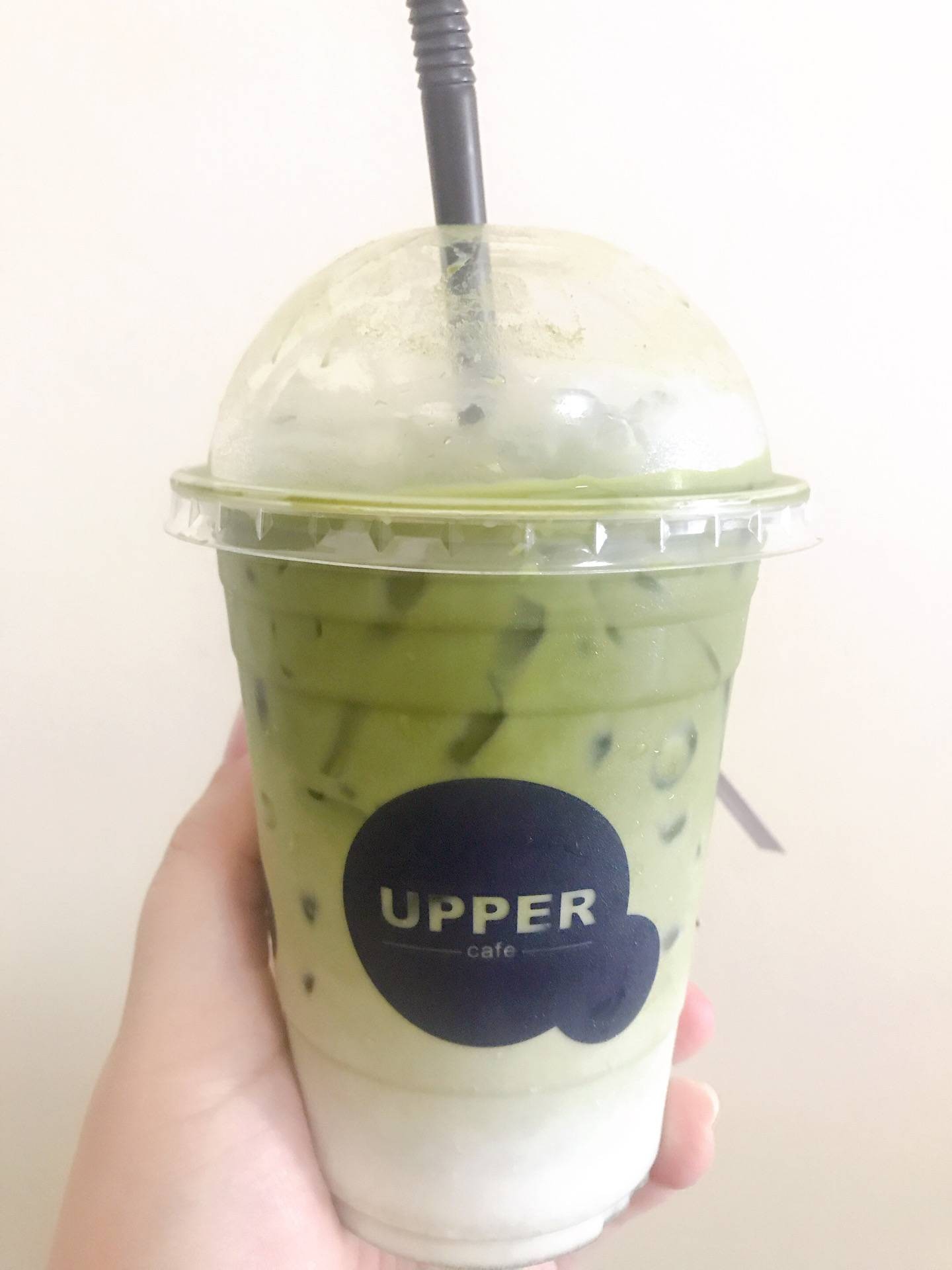 รีวิว Upper Cafe - คาเฟ่ เครื่องดื่มมากมาย