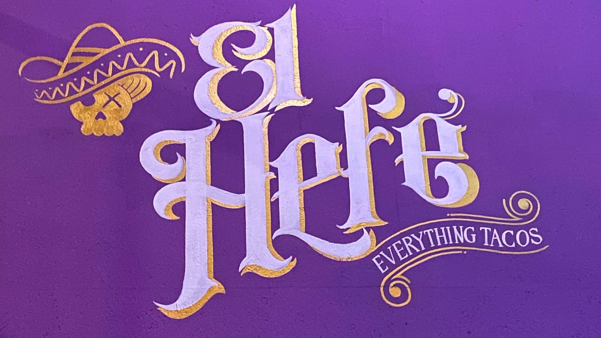รีวิว El hefe everything tacos Sathorn - อาหารอร่อยมากค่ะ - Wongnai