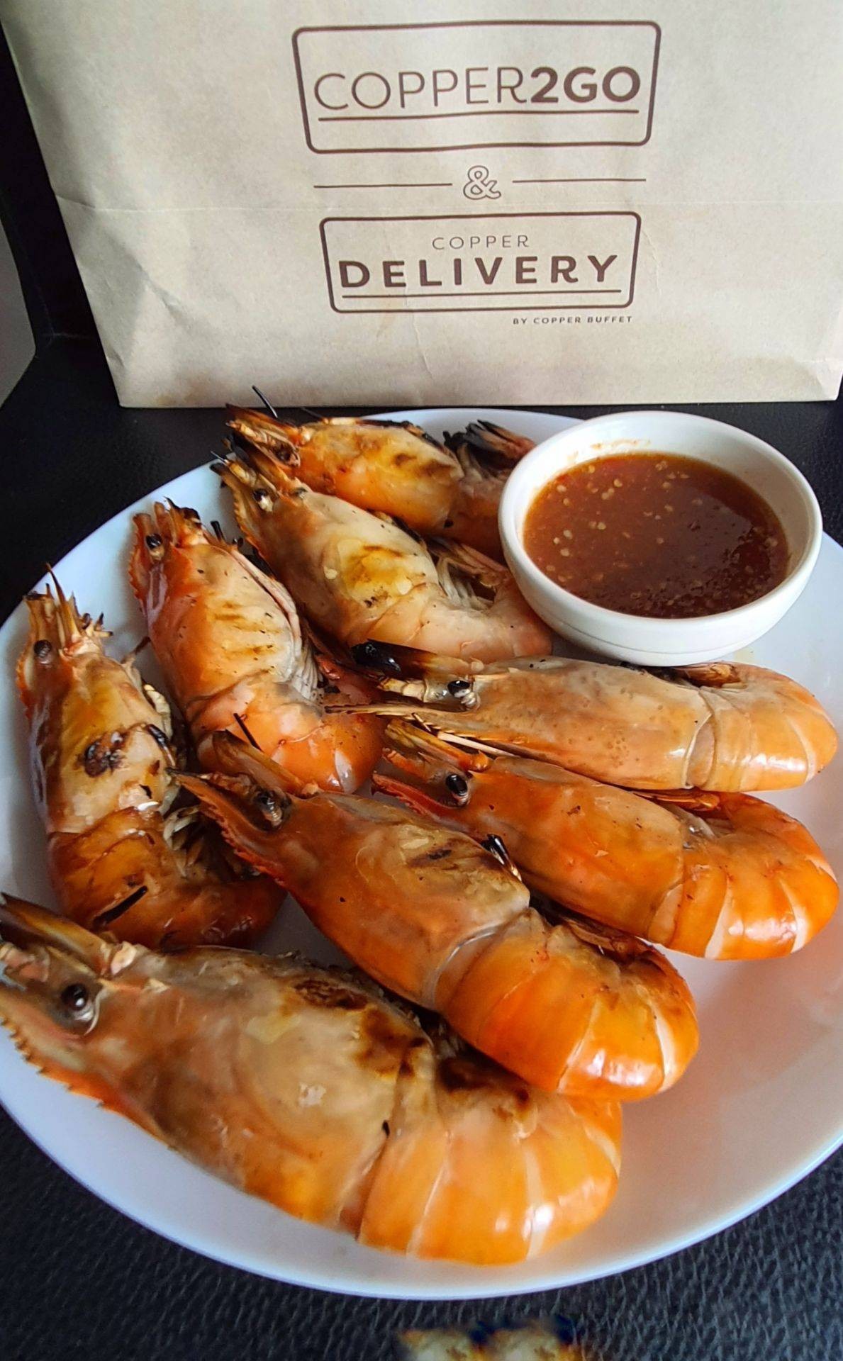 รีวิว Copper Beyond Buffet เดอะเซ้นส์ ปิ่นเกล้า - กินที่บ้านก็ยังได้ ...