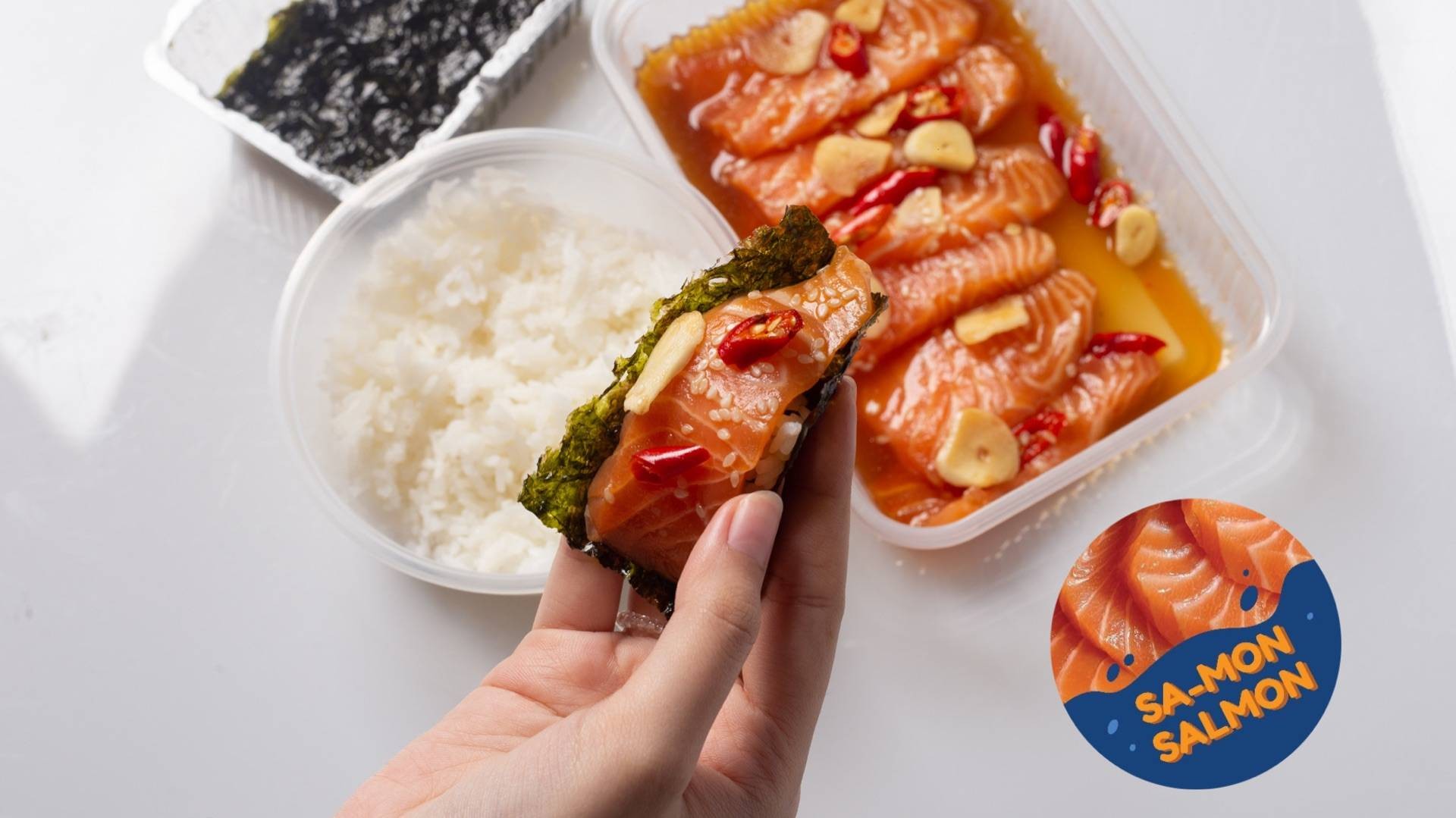 ร้าน Samon Salmon Bangsaen แสนสุข | รีวิวร้านอาหาร