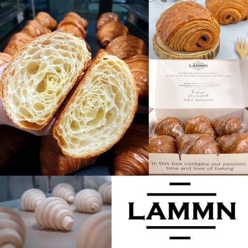 ร้าน Lammn Croissant | รีวิวร้านอาหาร