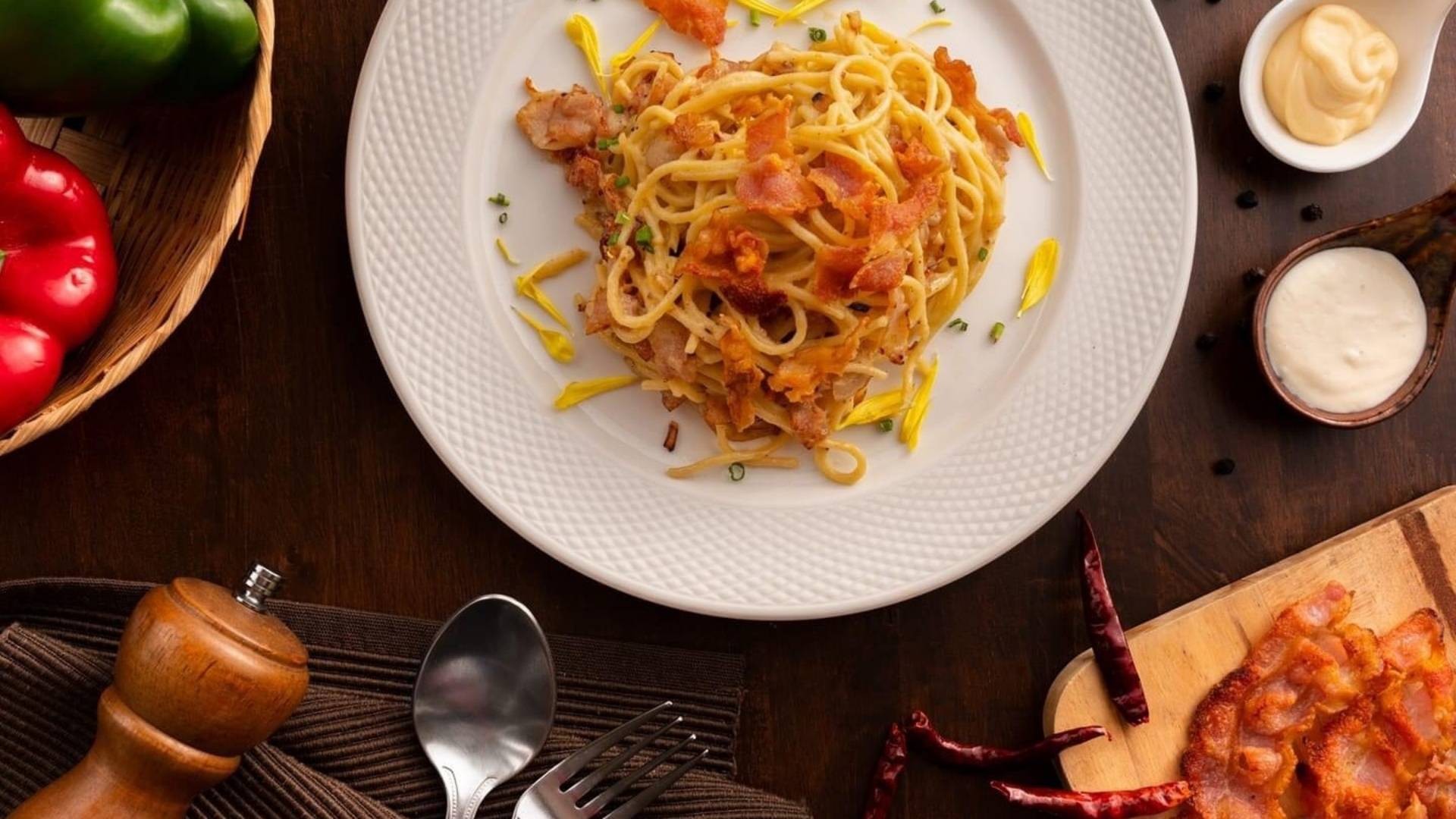 Rai Rak Cafe' & Restaurant - สั่งอาหารเดลิเวอรี | Wongnai x LINE MAN