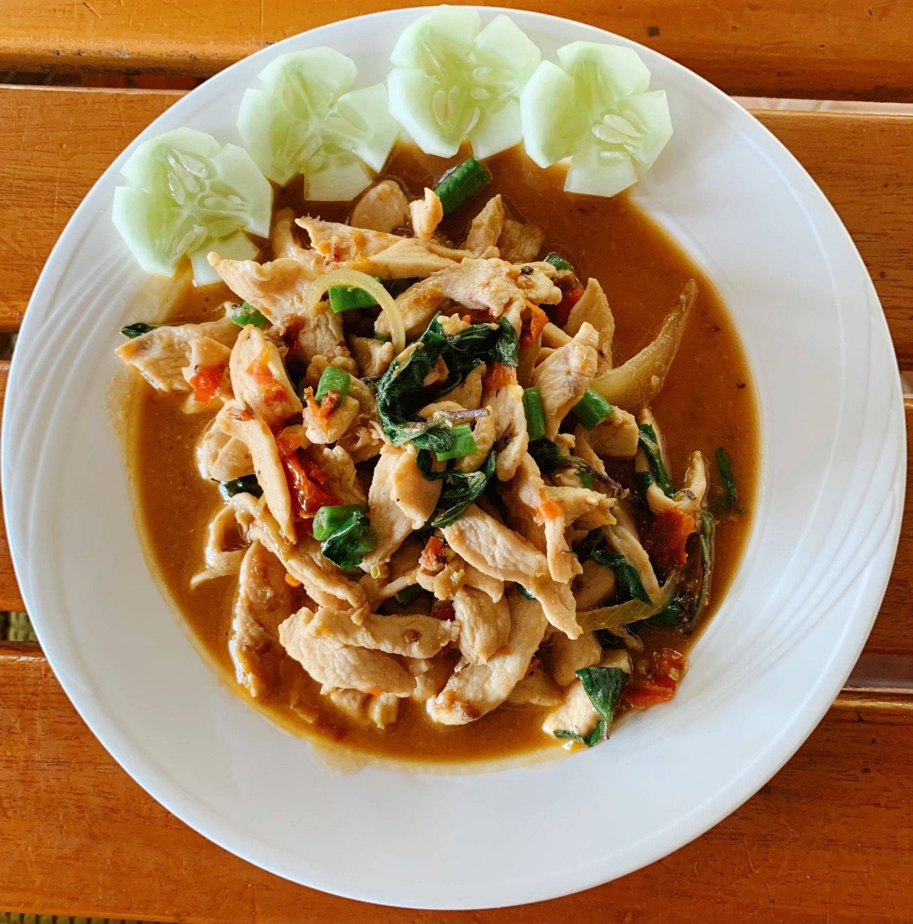 ร้าน Green Tamarind Kitchen | รีวิวร้านอาหาร