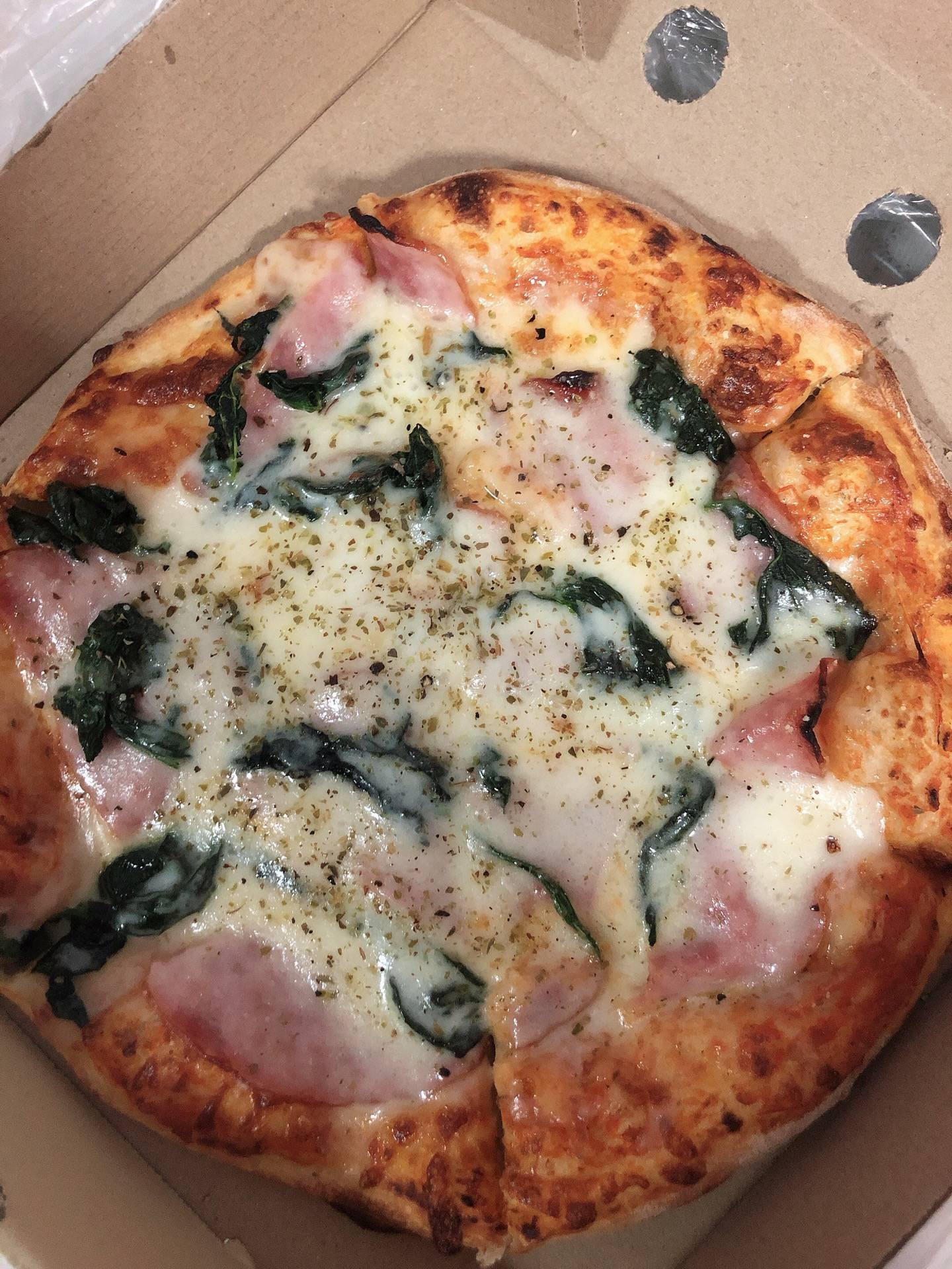 รีวิว FAKE PIZZA BKK - พิซซ่าโฮมเมดคุณภาพดีย่านสายไหม