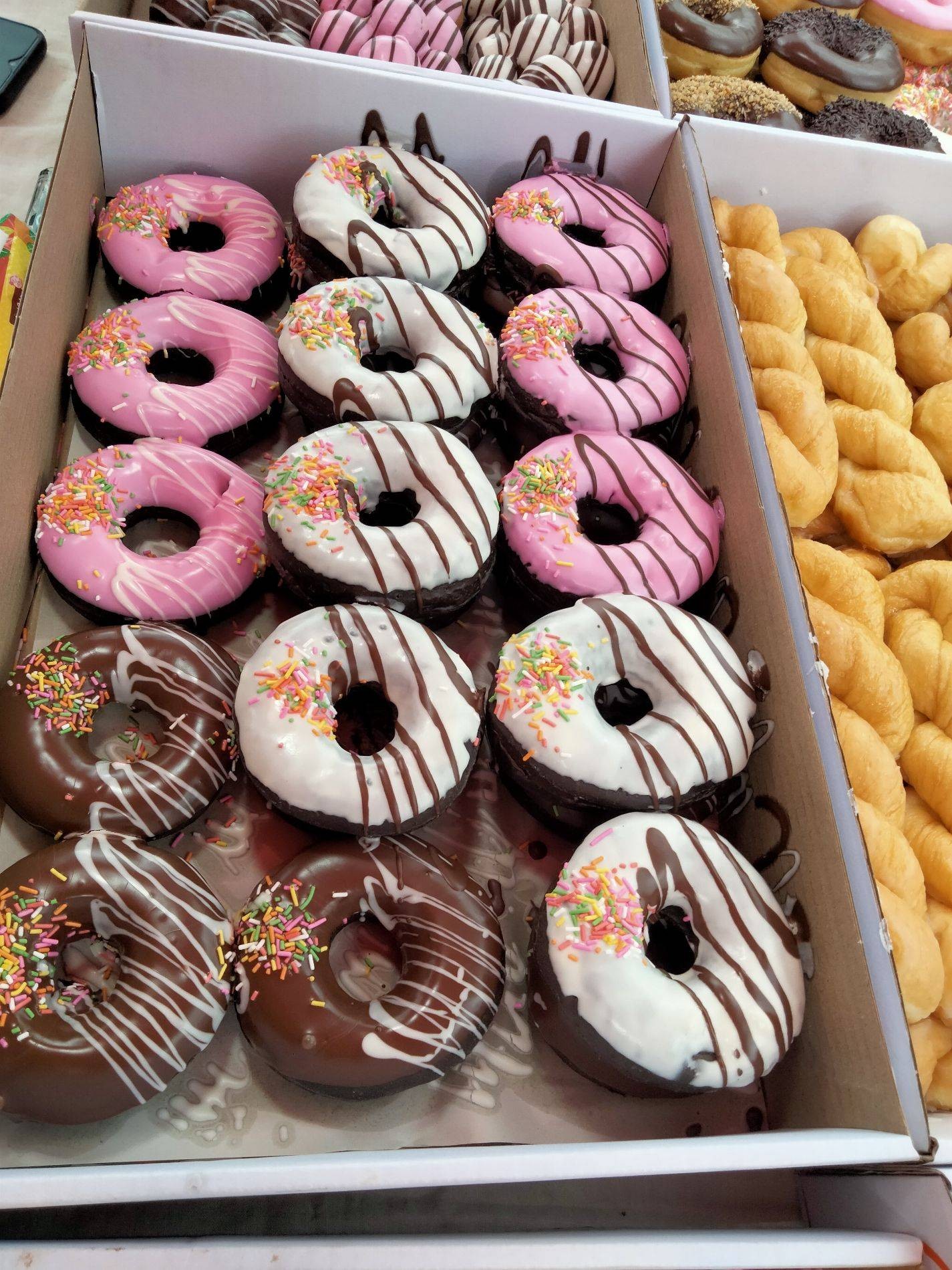 N K DONUT - สั่งอาหารเดลิเวอรี | Wongnai x LINE MAN