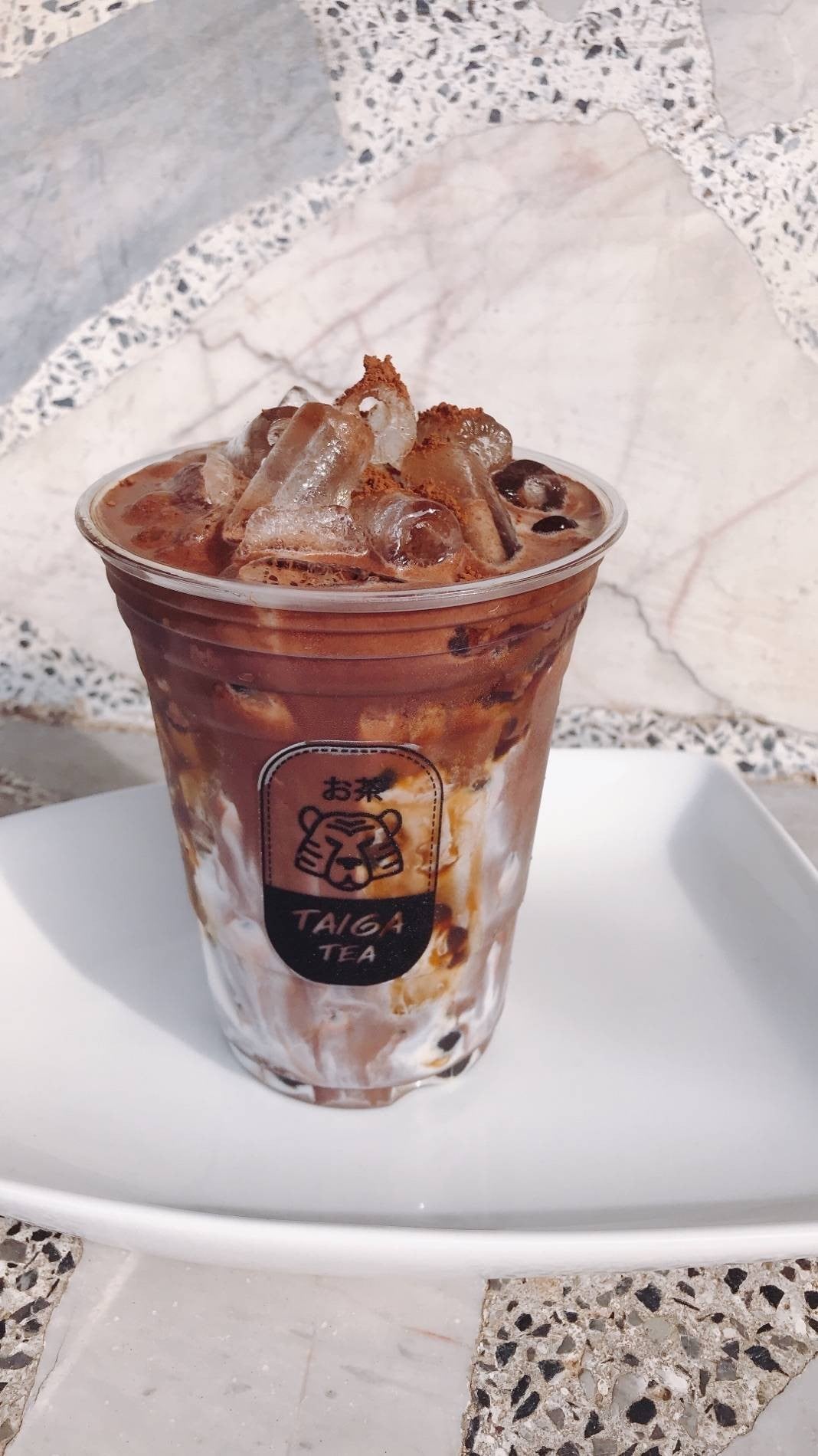 ร้าน Taiga Tea | รีวิวร้านอาหาร