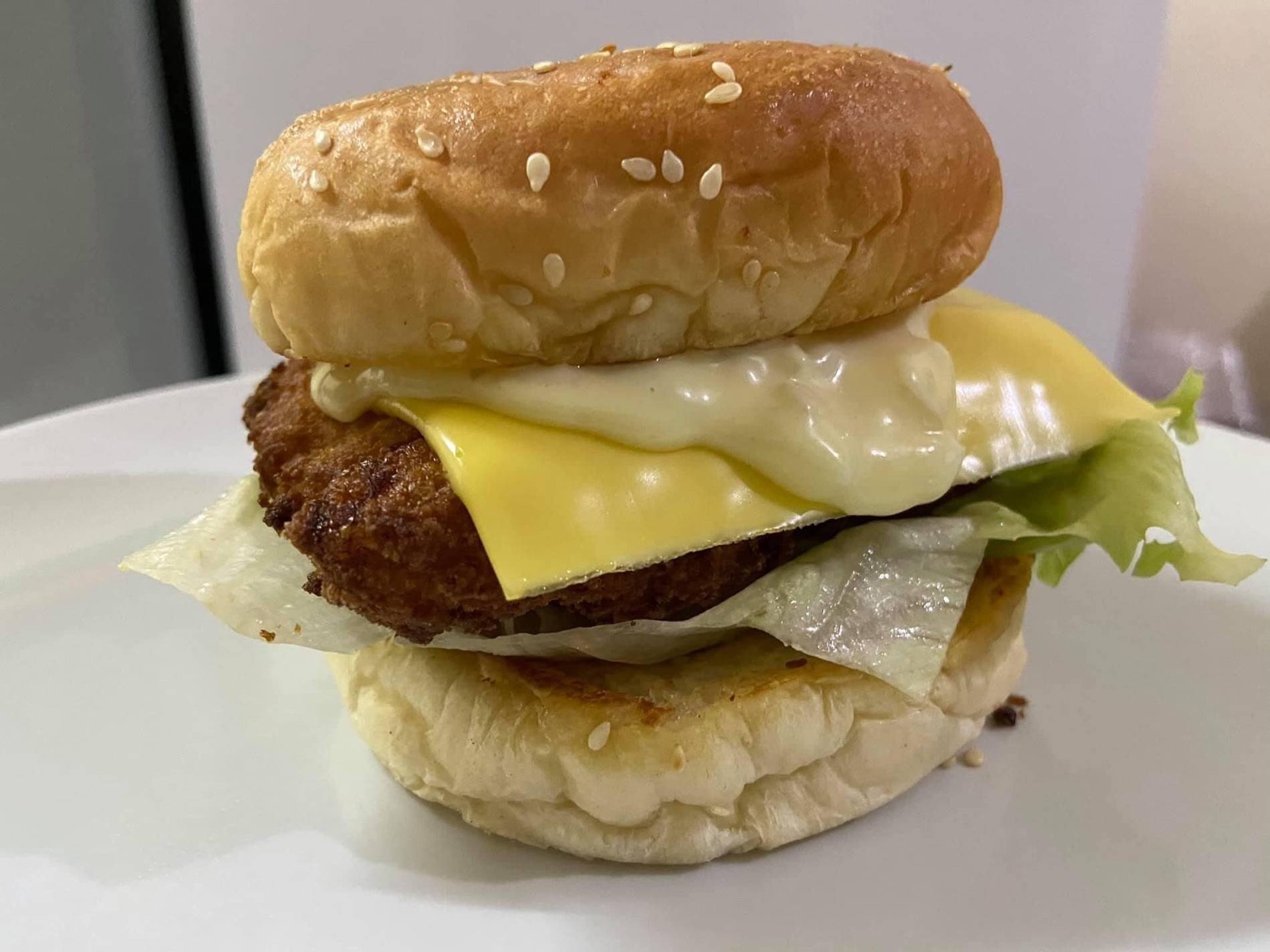 ร้าน เบอร์เกอร์อัพ! (Burger Up!) | รีวิวร้านอาหาร