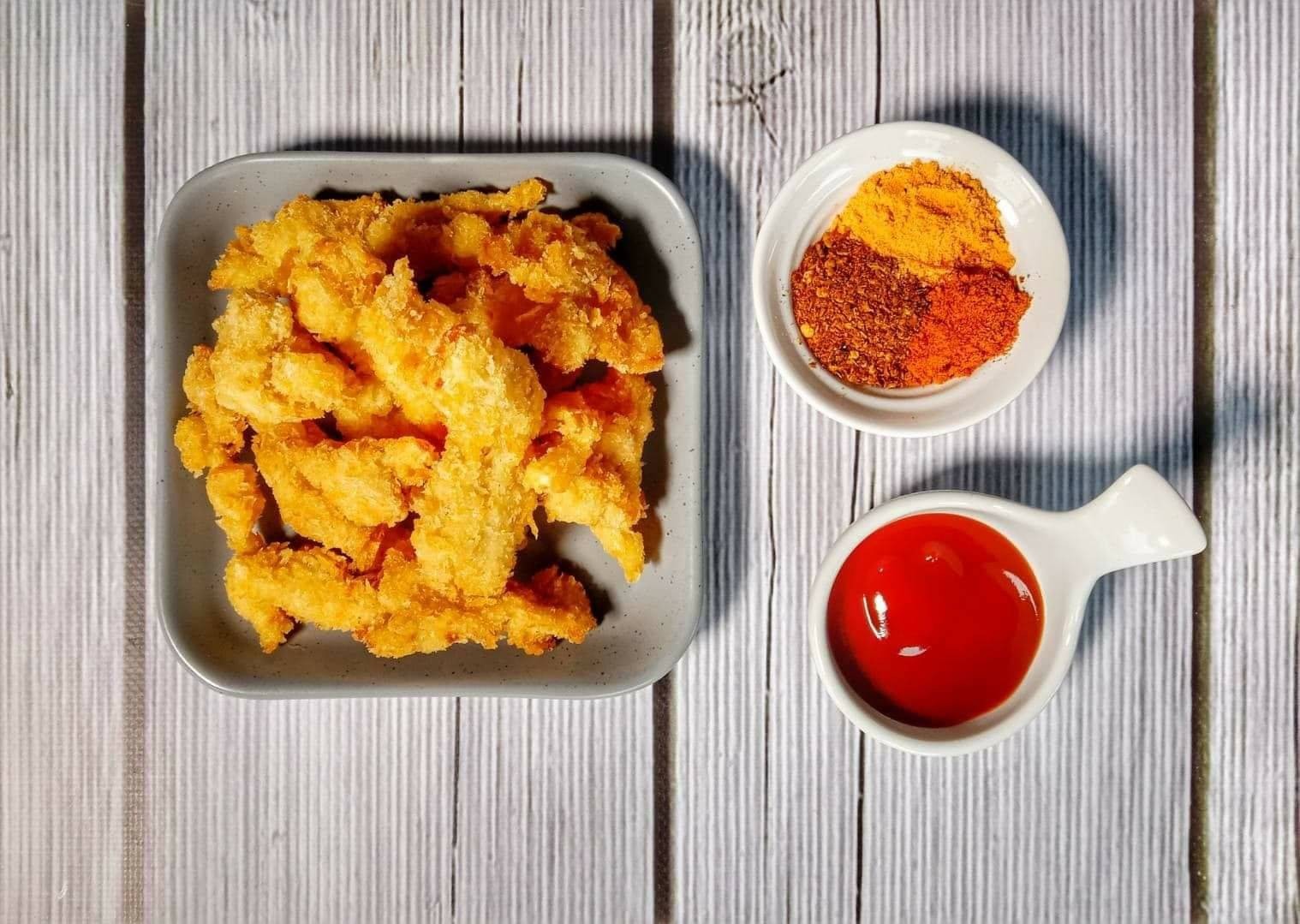 ร้าน Chicken Shake | รีวิวร้านอาหาร