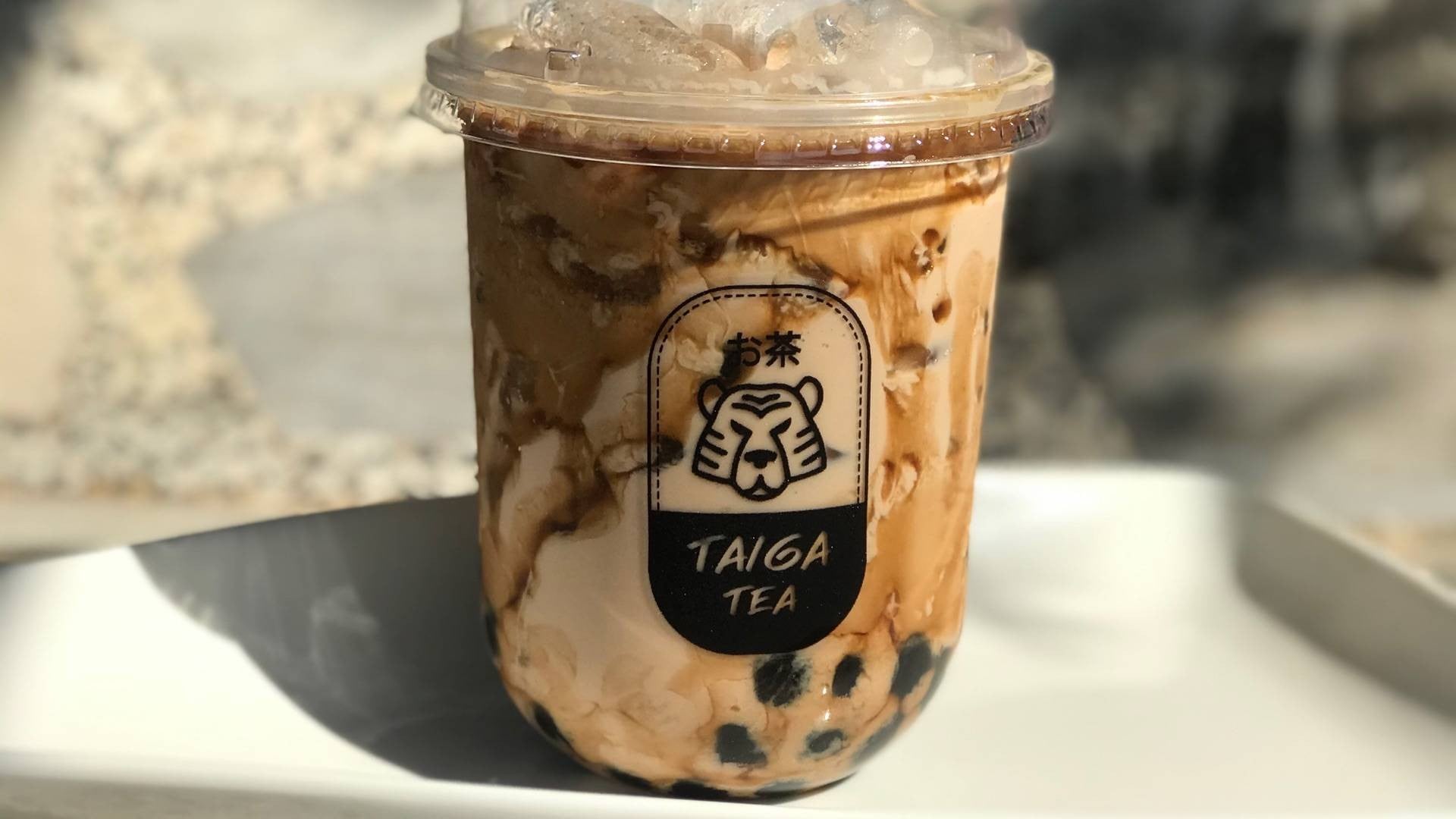 ร้าน Taiga Tea | รีวิวร้านอาหาร