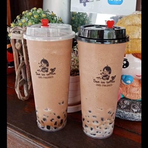 ร้าน SUNICE COFFEE IN LOVE | รีวิวร้านอาหาร - Wongnai