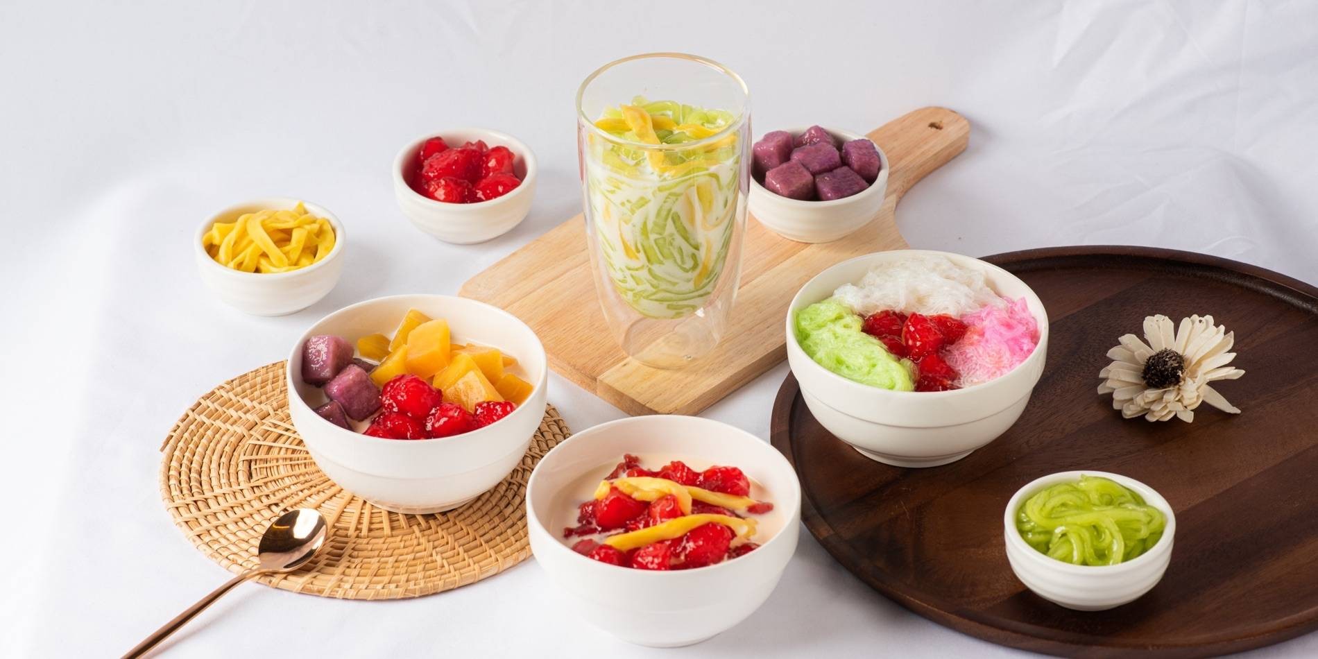 รูป Hom La Moon หอมละมุน ลอดช่องสิงคโปร์