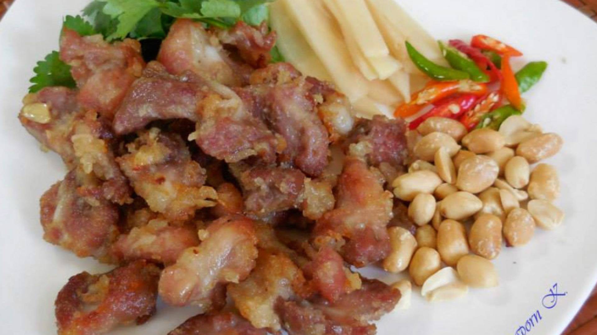 ร้าน ครัวชามะนาว | รีวิวร้านอาหาร