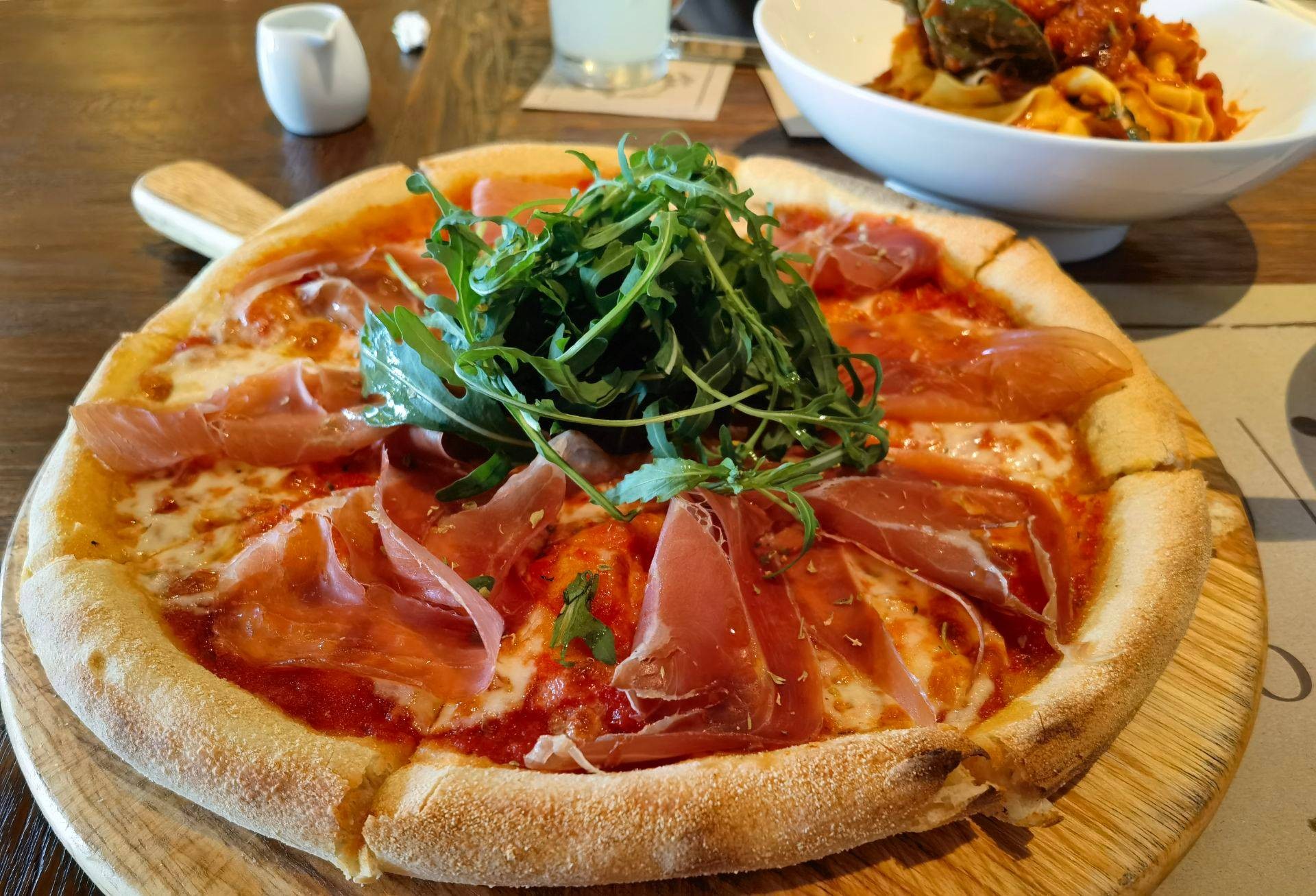ร้าน Wine Connection บลูพอร์ต หัวหิน | รีวิวร้านอาหาร - Wongnai