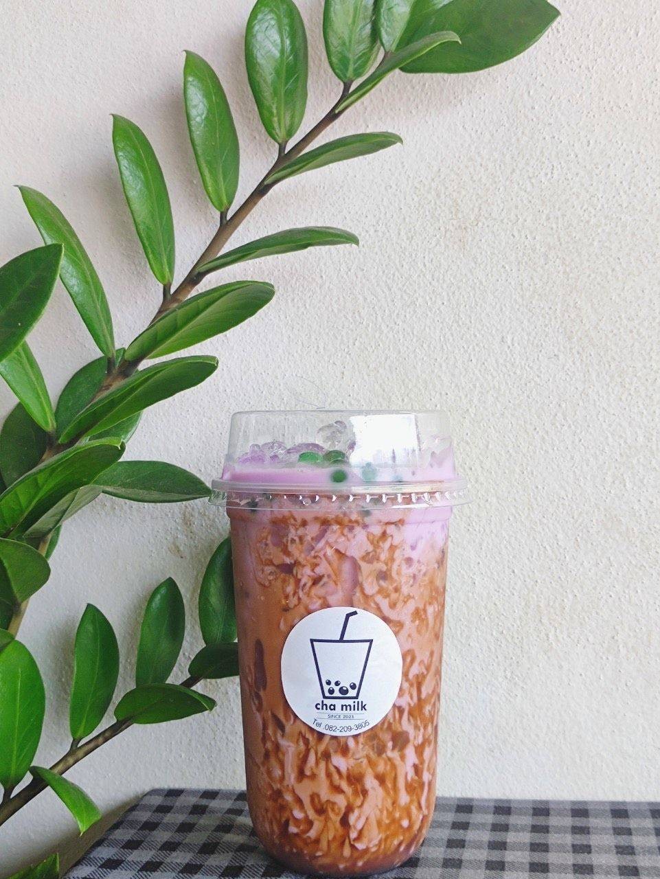 ร้าน CHA Milk | รีวิวร้านอาหาร