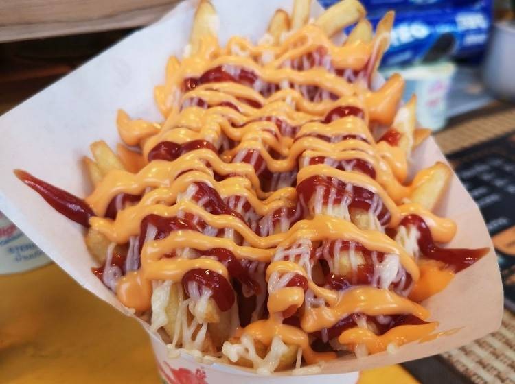 Cham-Cha cafe | สั่งอาหารออนไลน์ล่วงหน้า รับที่ร้านผ่านแอป Wongnai ...