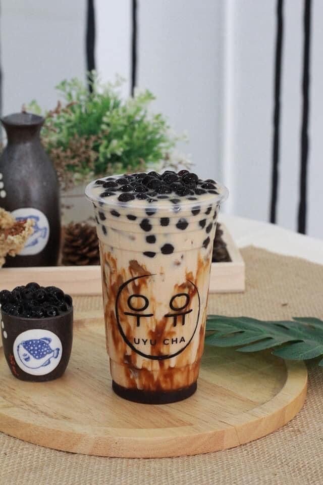 ร้าน UYU CHA Cafe' หลัง มข. | รีวิวร้านอาหาร