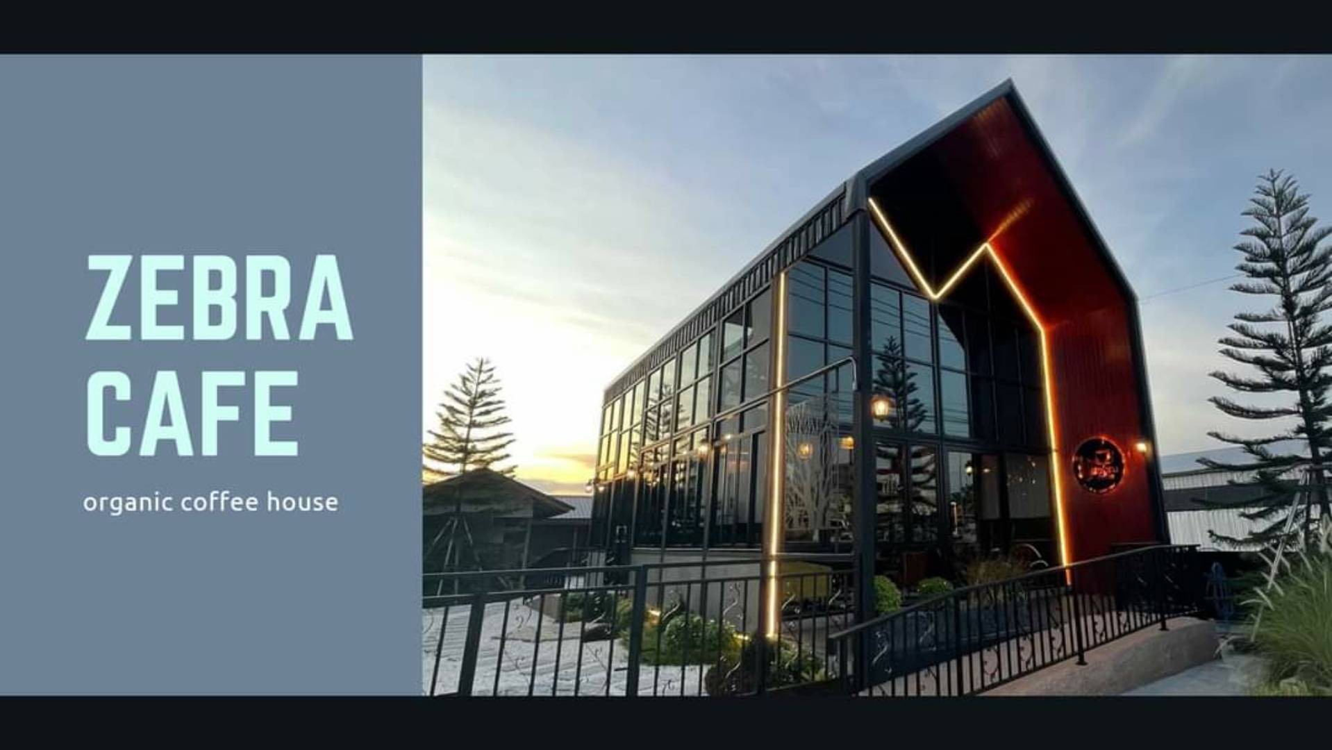 ร้าน Zebra Coffee | รีวิวร้านอาหาร