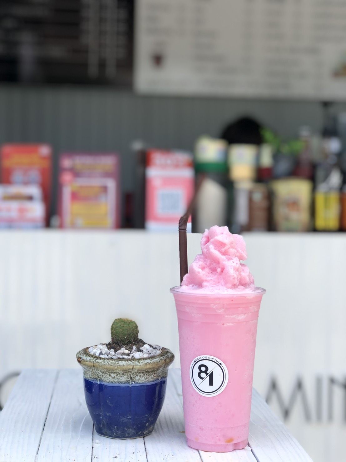 ร้าน 81 Mini Cafe หลิ่งมื่น | รีวิวร้านอาหาร - Wongnai