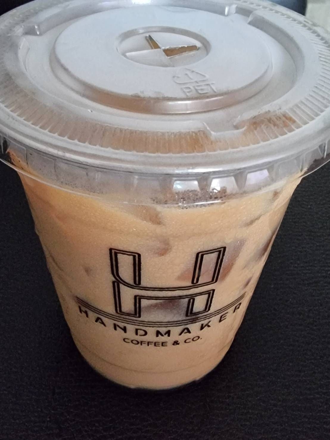 รีวิว Handmaker Coffee ราชพฤกษ์ - กาแฟหอมอร่อย กินเย็นๆชื่นใจ