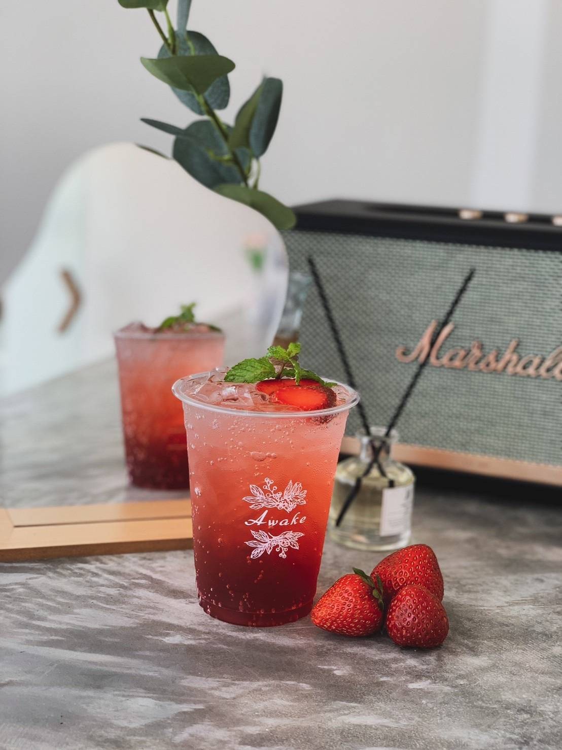 ร้าน Awake café | รีวิวร้านอาหาร