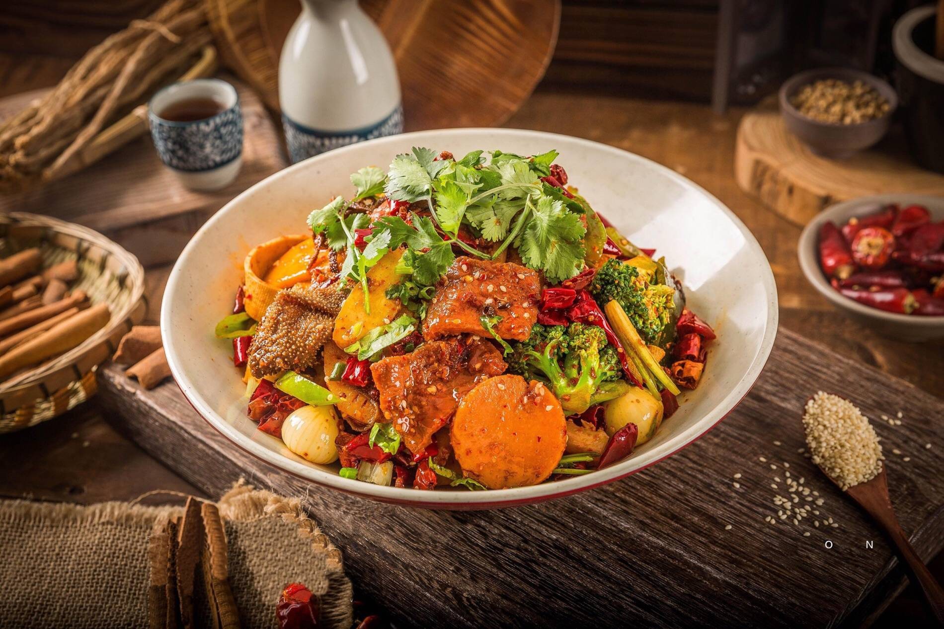 ร้าน Mala 5 Dragons | รีวิวร้านอาหาร