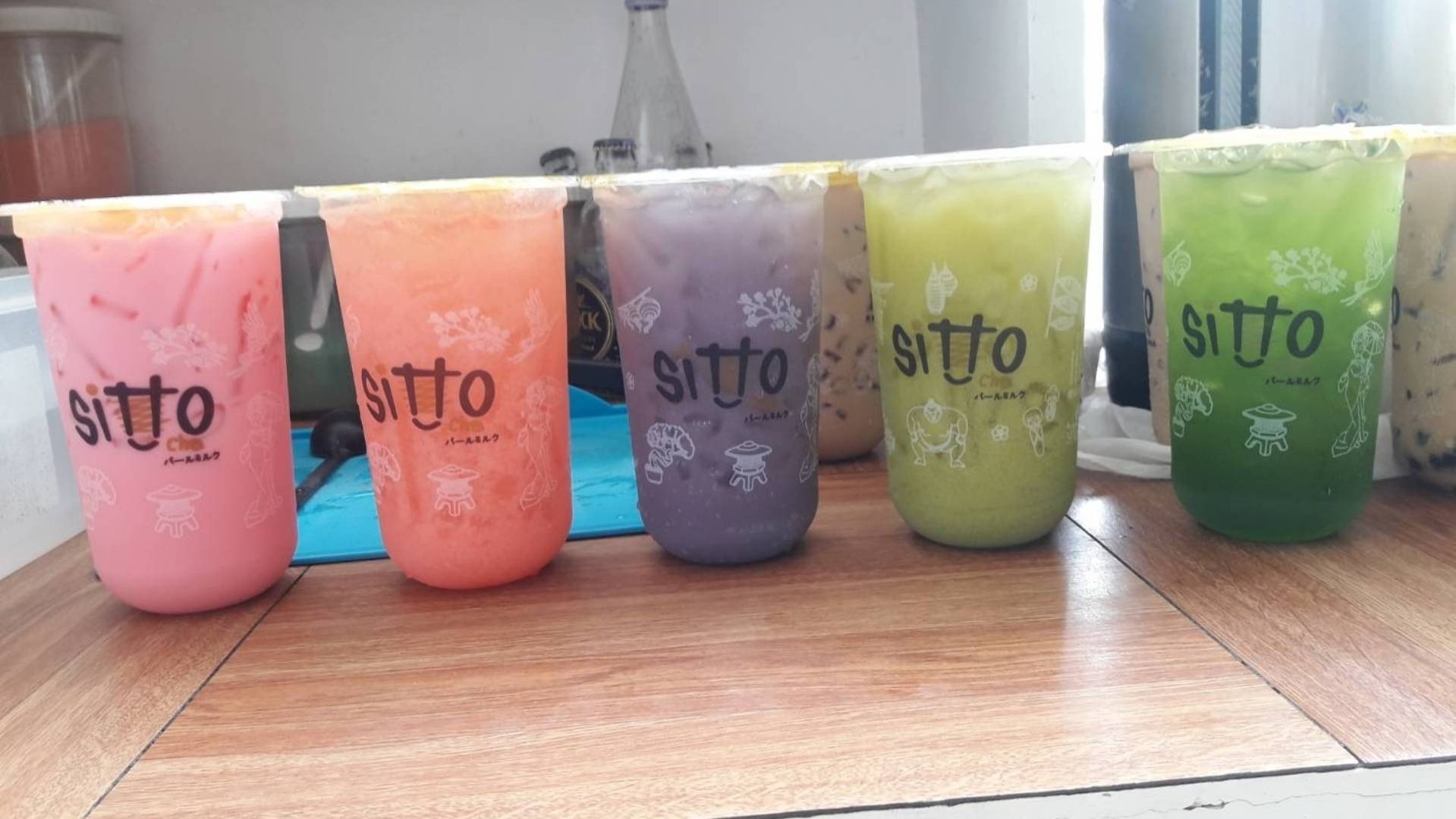 Sitto Cha พฤกษาอเวนิวหนามแดง - สั่งอาหารเดลิเวอรี | Wongnai x LINE MAN