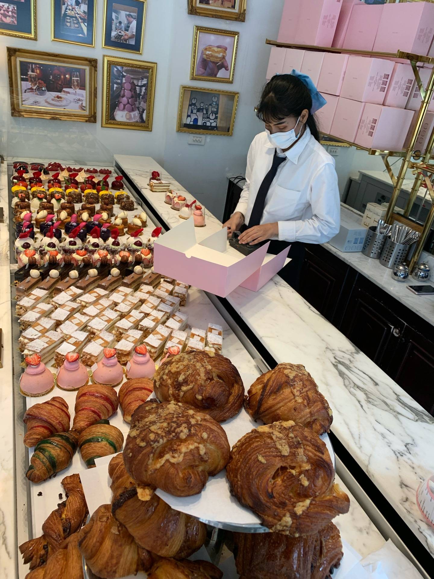 รูป Paris Mikki สุขุมวิท 19 - Wongnai