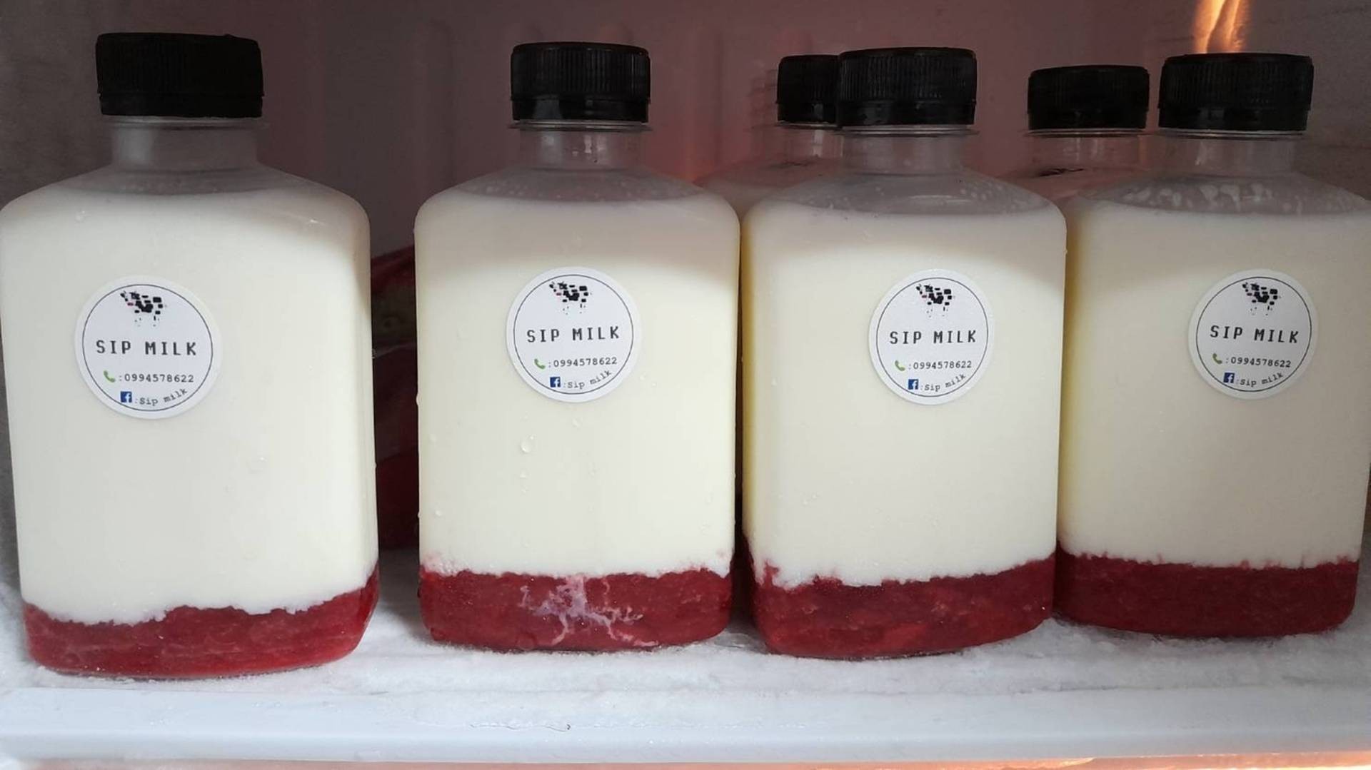 ร้าน Sip Milk | รีวิวร้านอาหาร