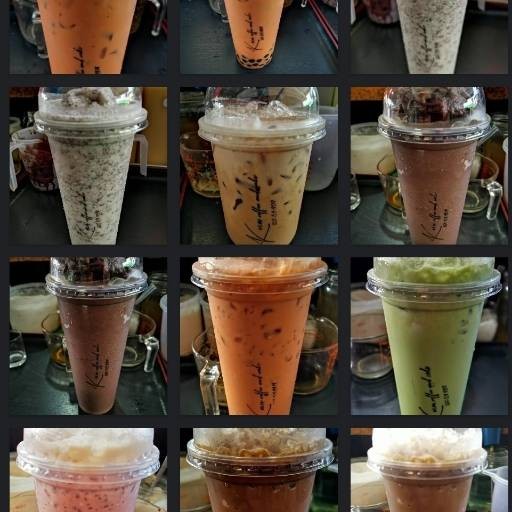ร้าน KORN coffee ตึกน้ำ | รีวิวร้านอาหาร